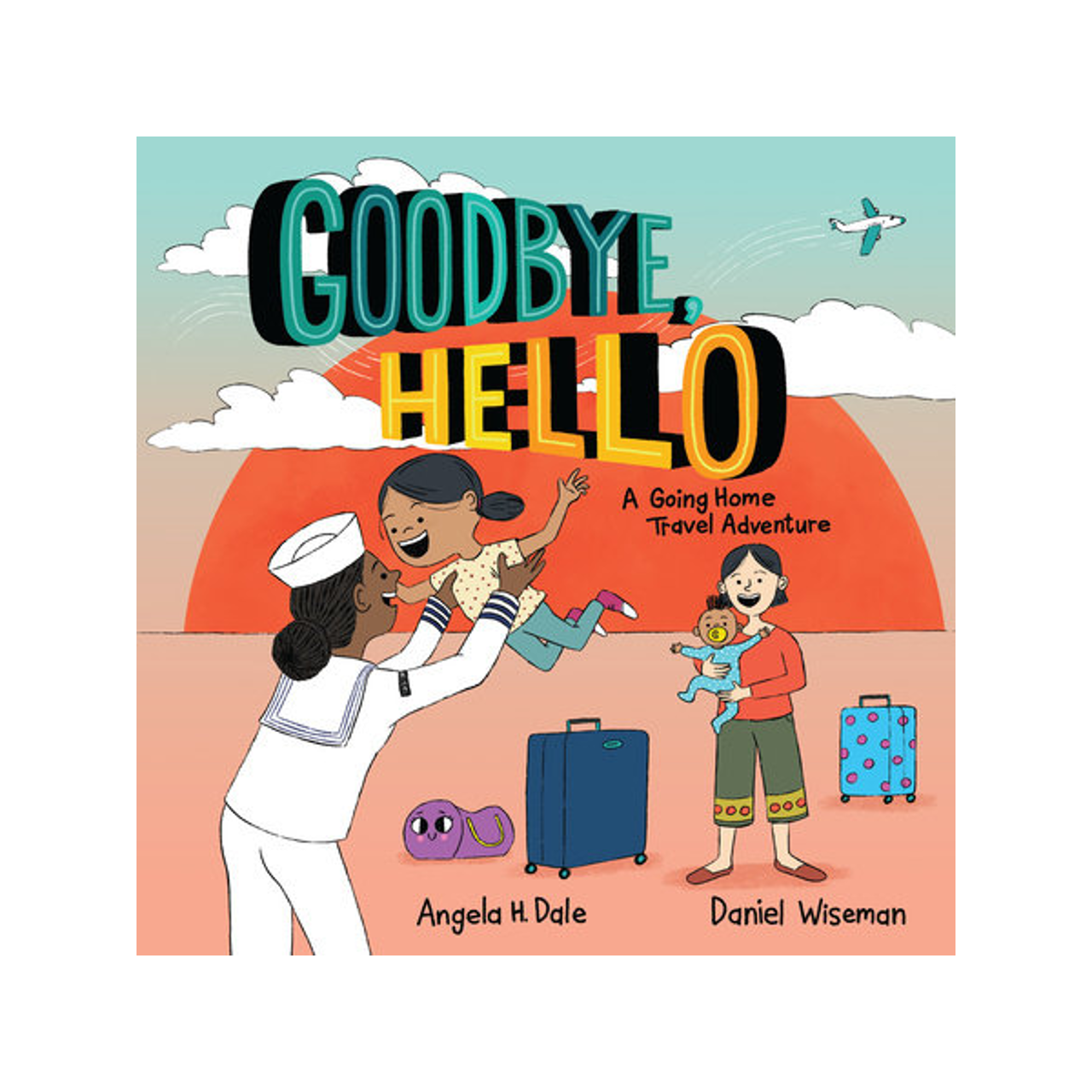 Goodbye Hello Book – Urban General Store