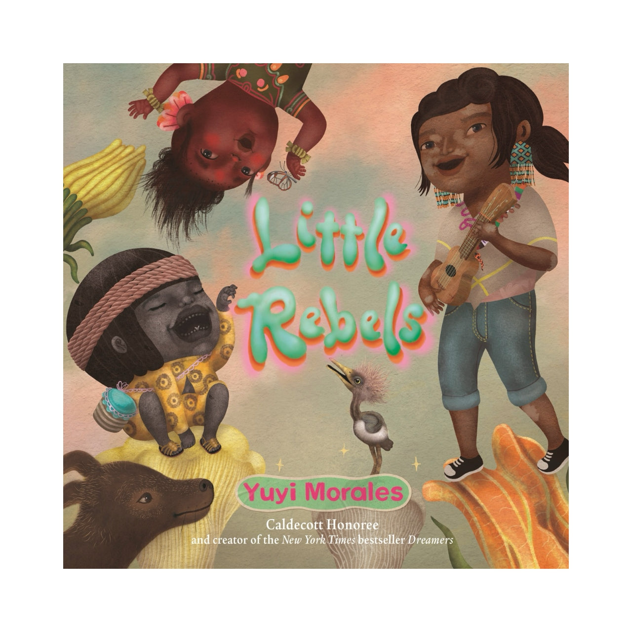 Little Rebels Picture Book – Urban General Store