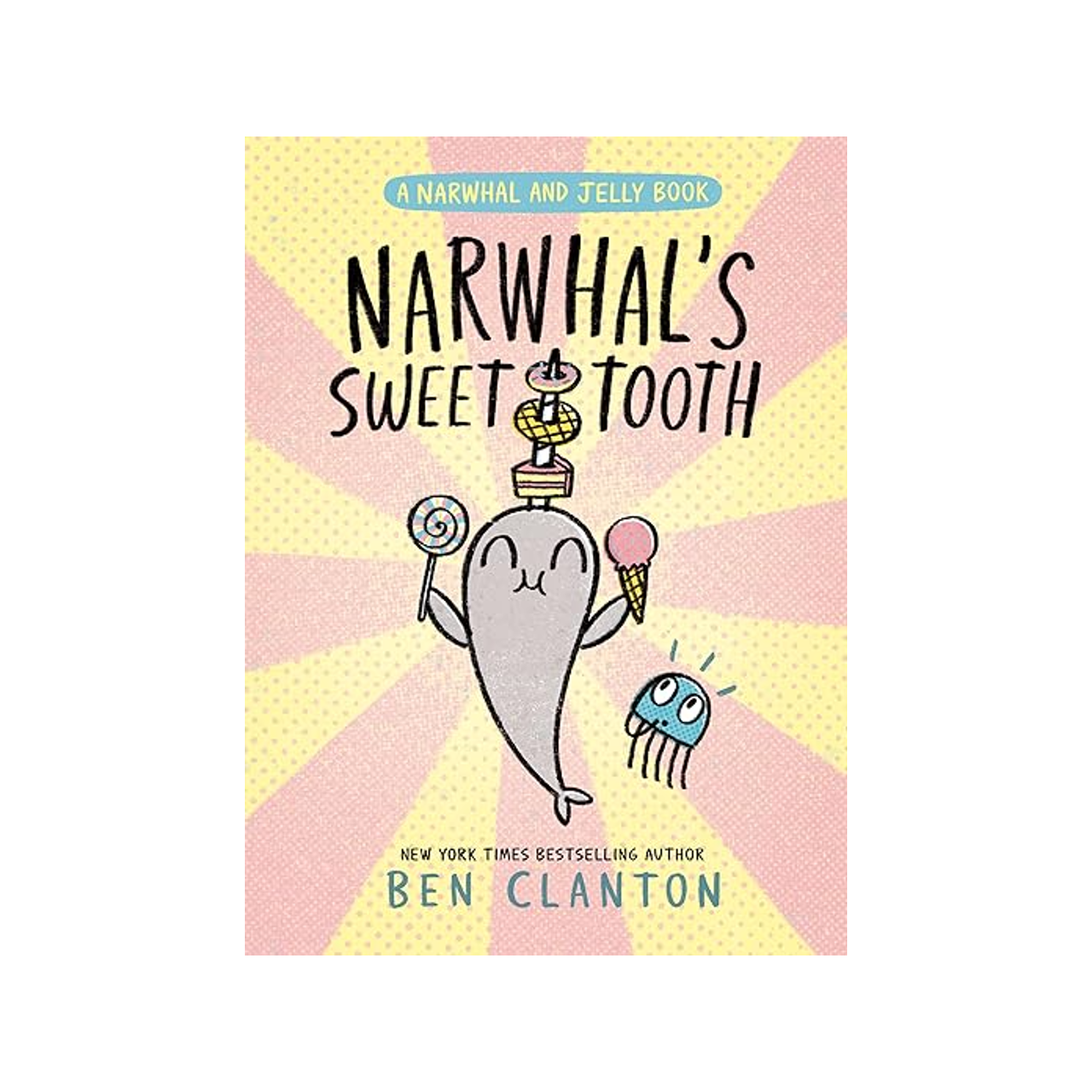 Narwhal's Sweet Tooth Book – Urban General Store