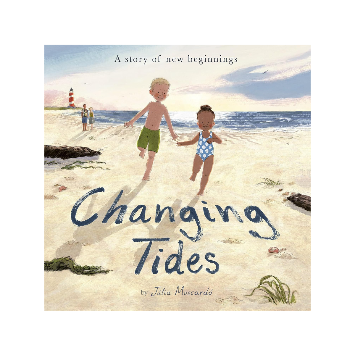Changing Tides Picture Book – Urban General Store