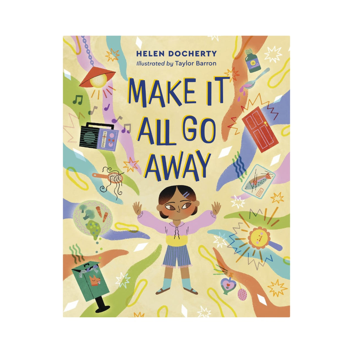 Make it All Go Away Book – Urban General Store