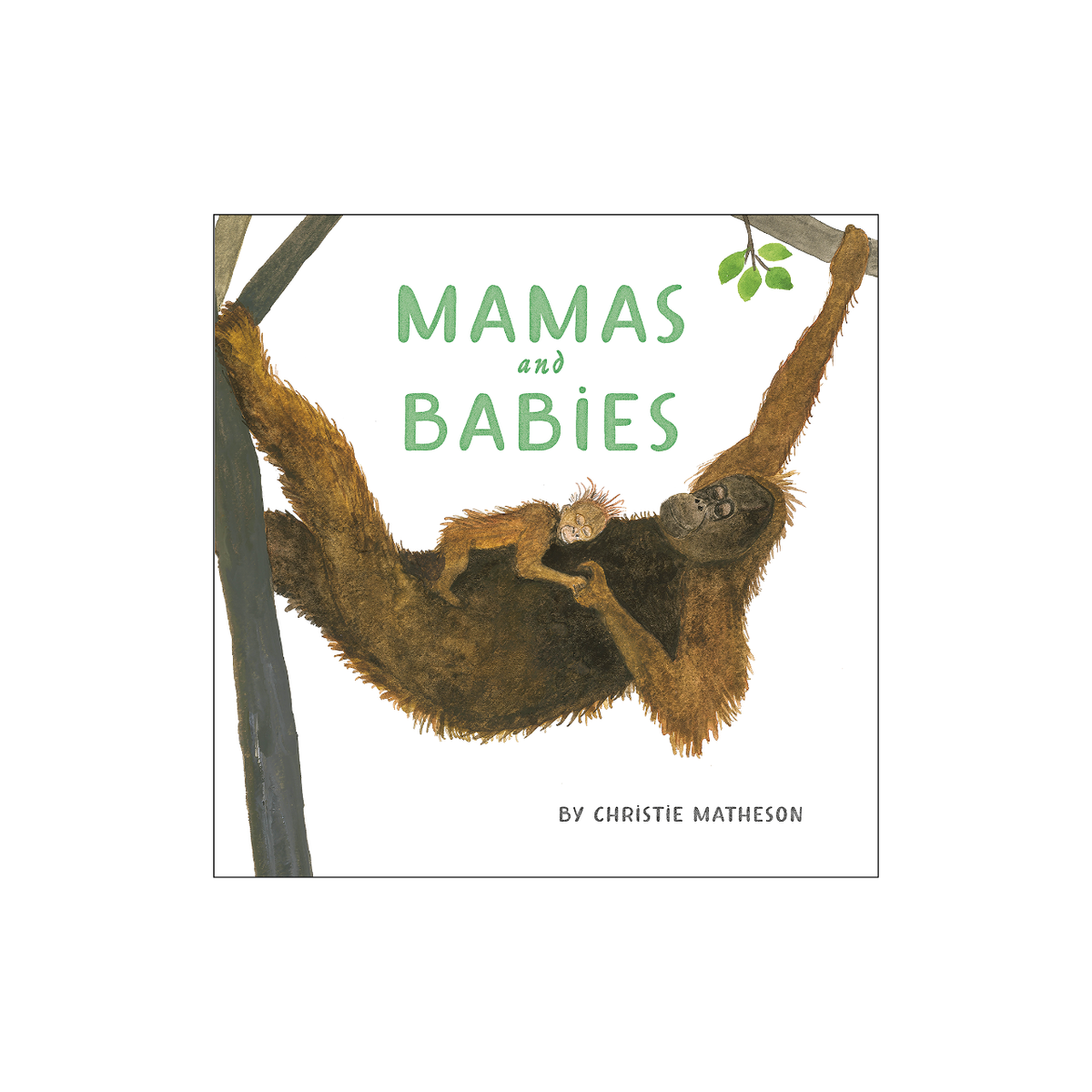 Mamas And Babies Picture Book – Urban General Store
