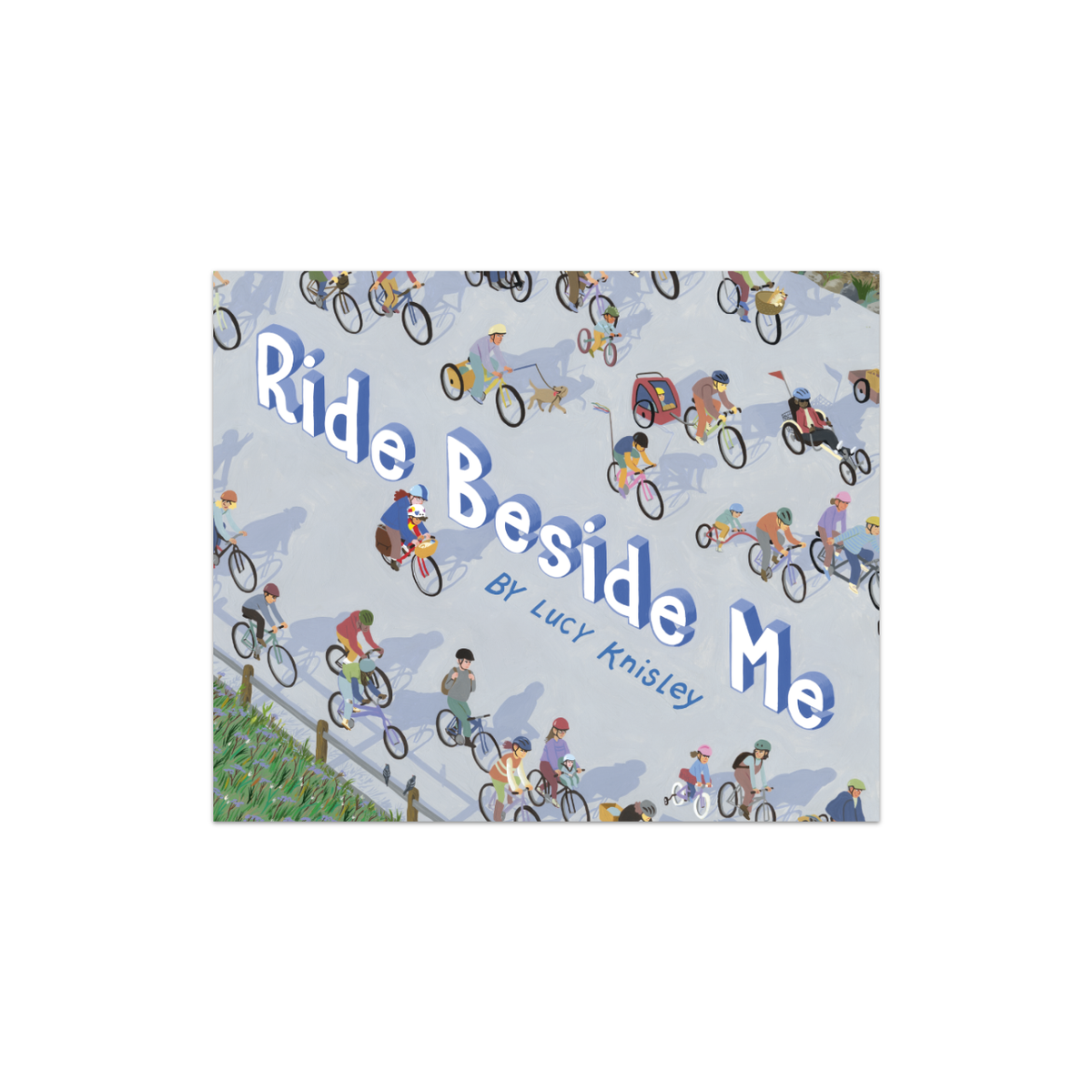 Ride Beside Me Picture Book – Urban General Store