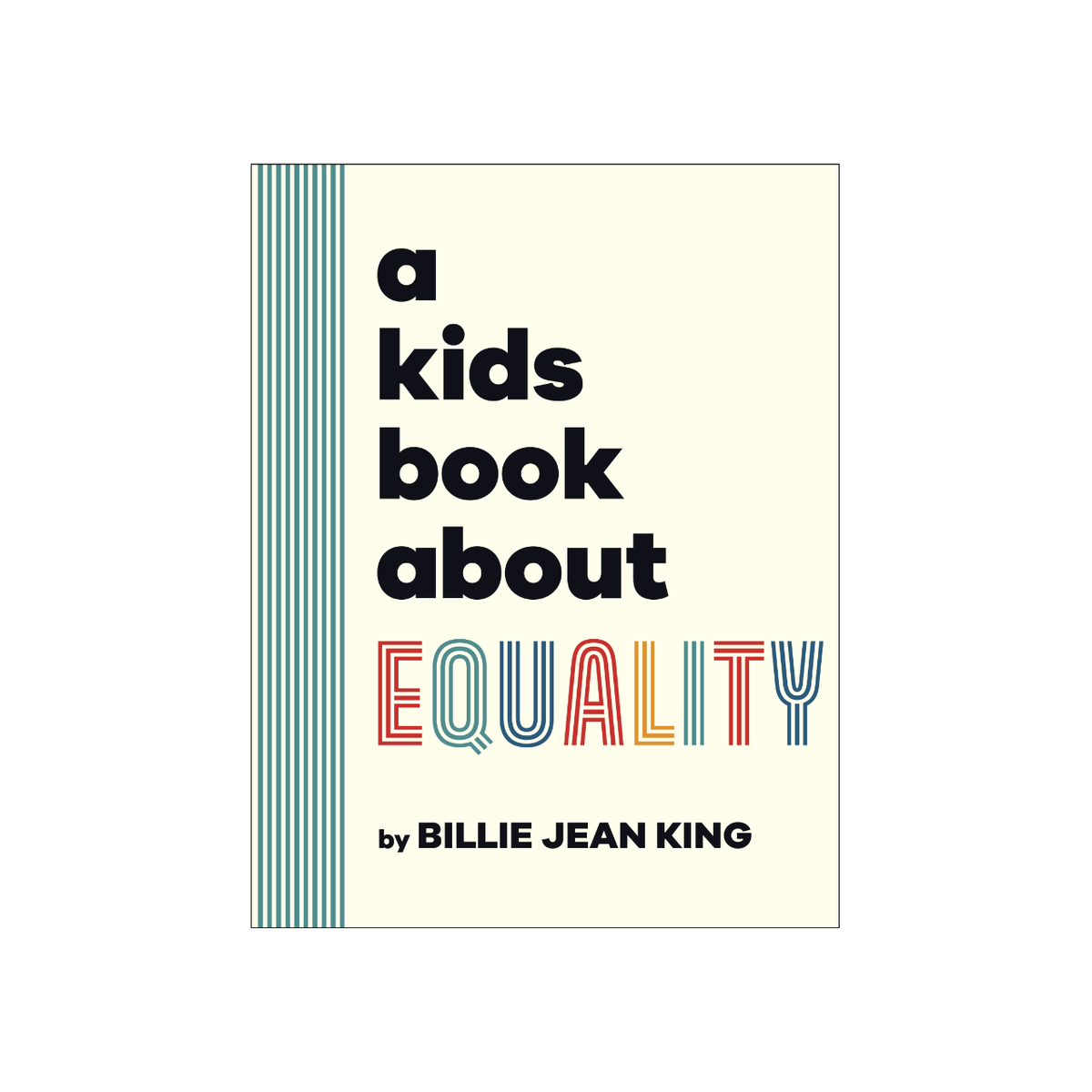A Kids Book About Equality Book – Urban General Store
