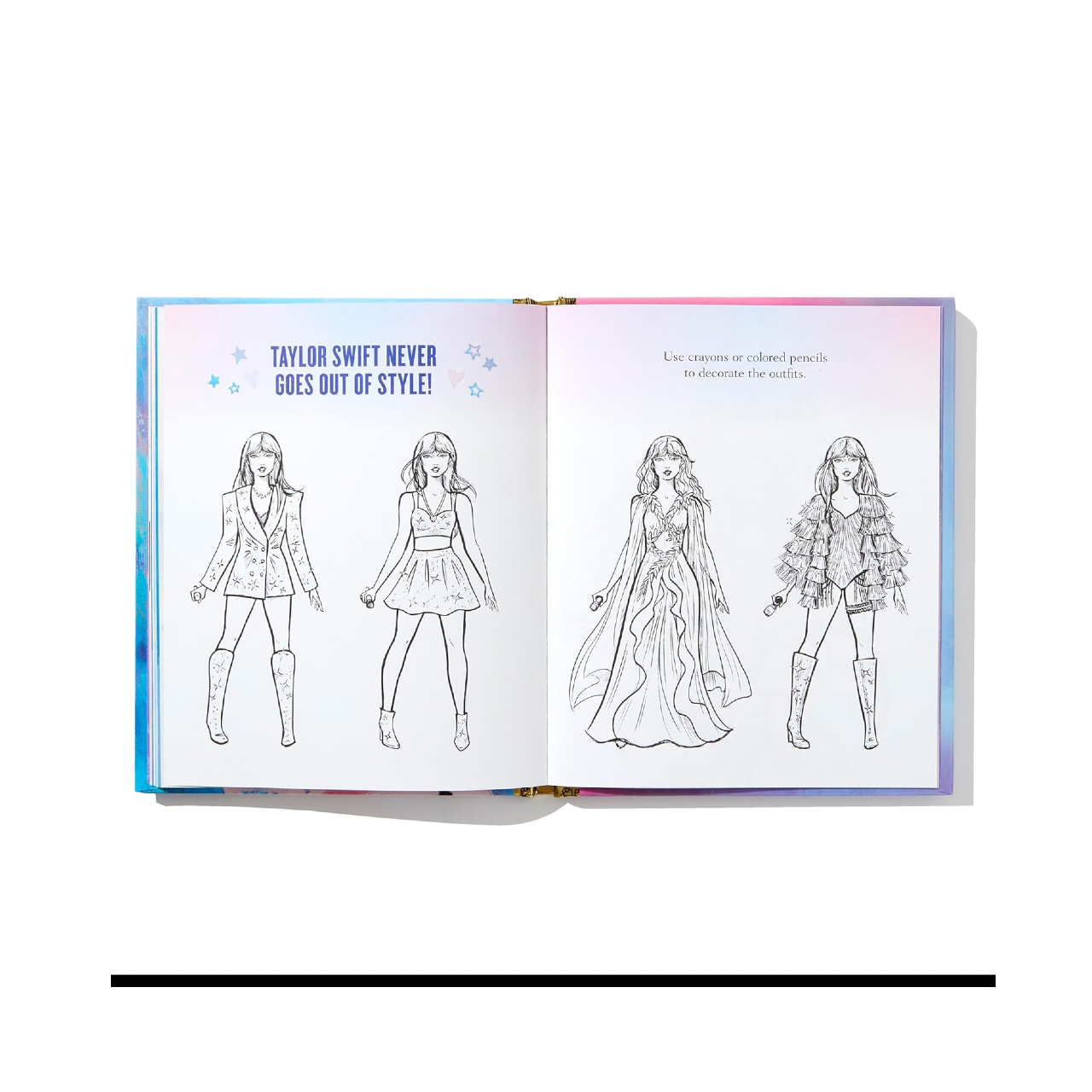 Taylor - A Little Golden Book Biography - Ultimate Fan Edition – Urban ...