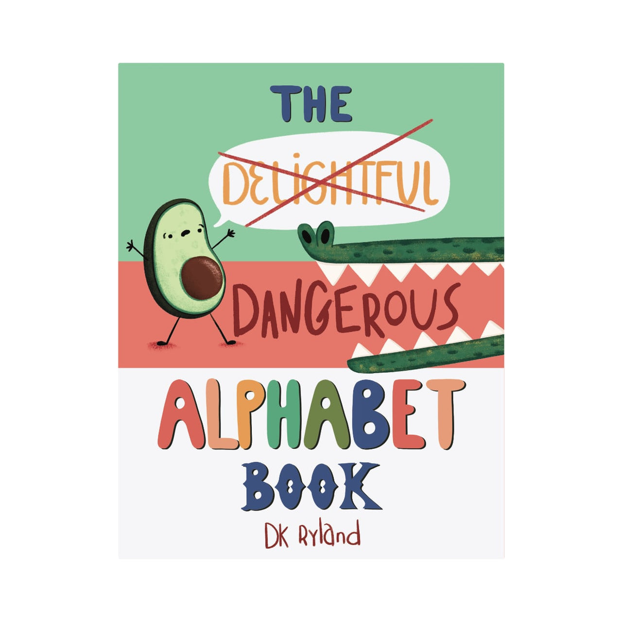 The Dangerous Alphabet Book – Urban General Store