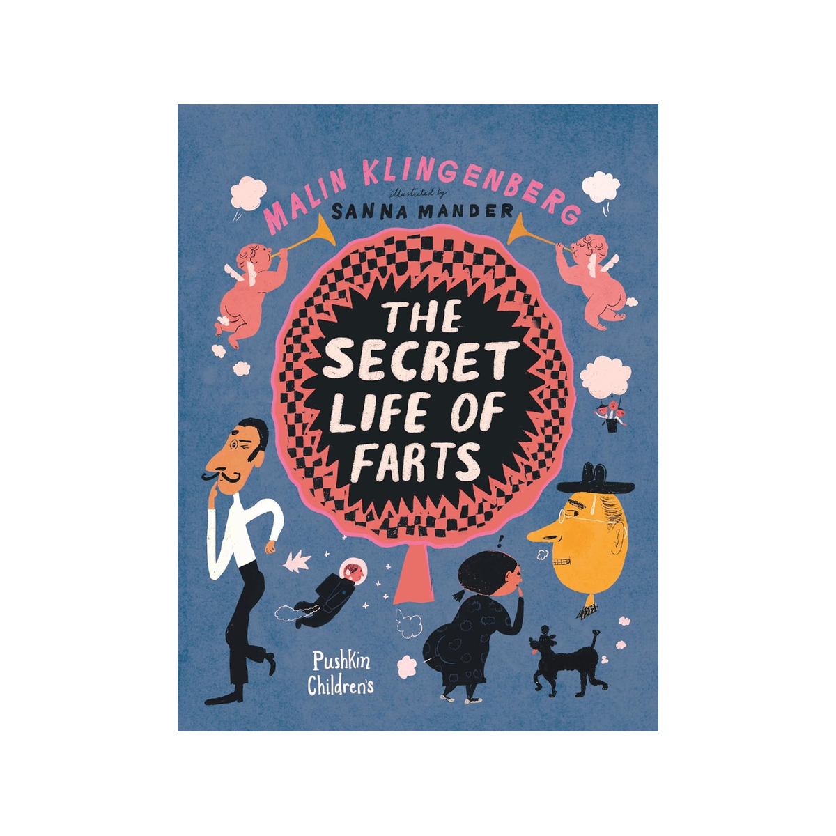 The Secret Life Of Farts Book – Urban General Store
