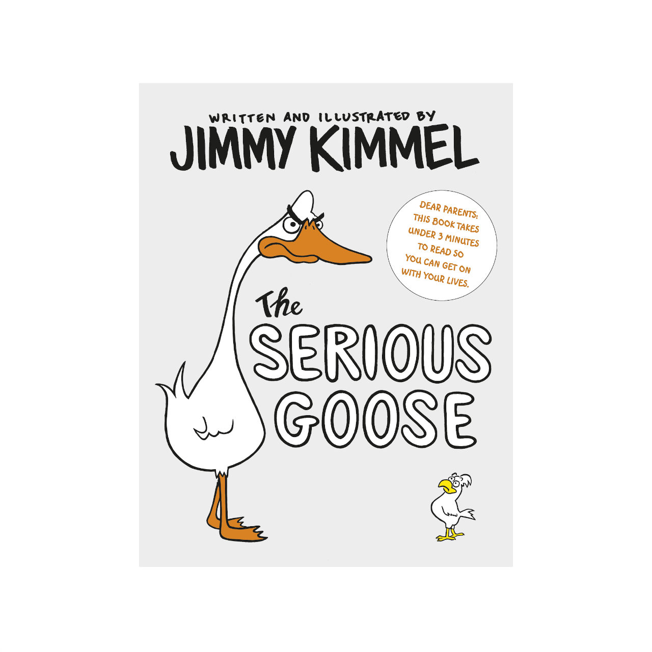 The Serious Goose Book – Urban General Store