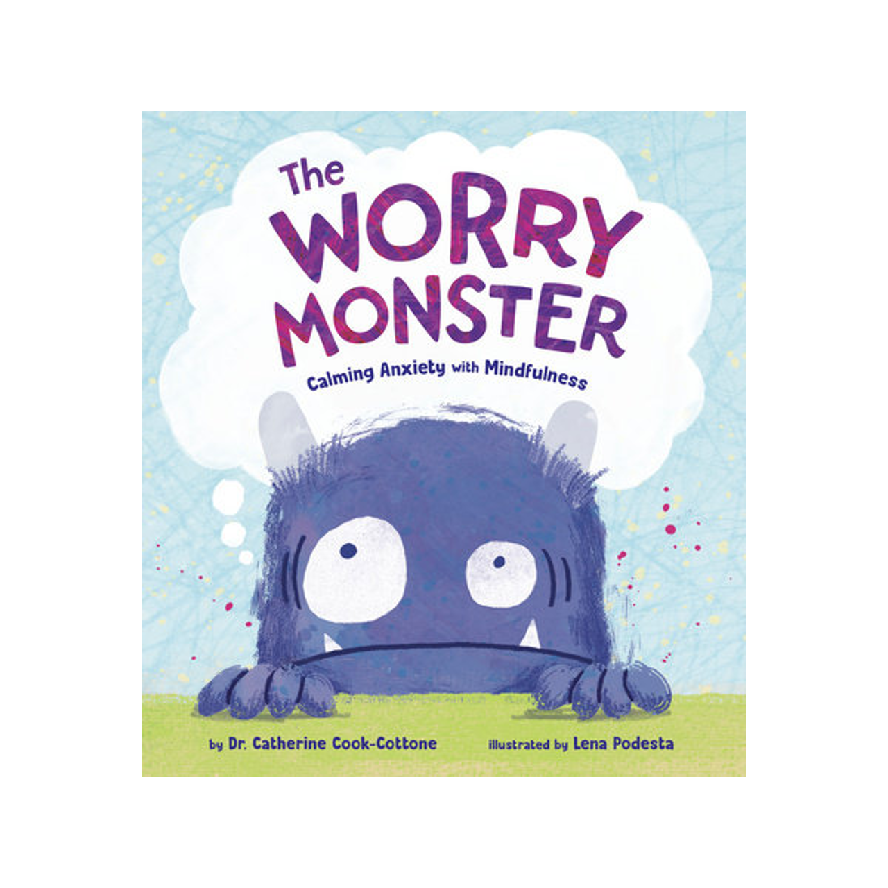 The Worry Monster Book – Urban General Store