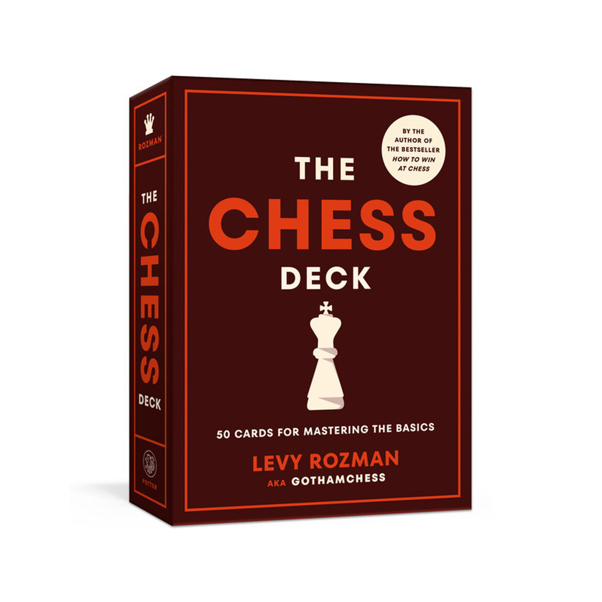 The Chess Deck – Urban General Store
