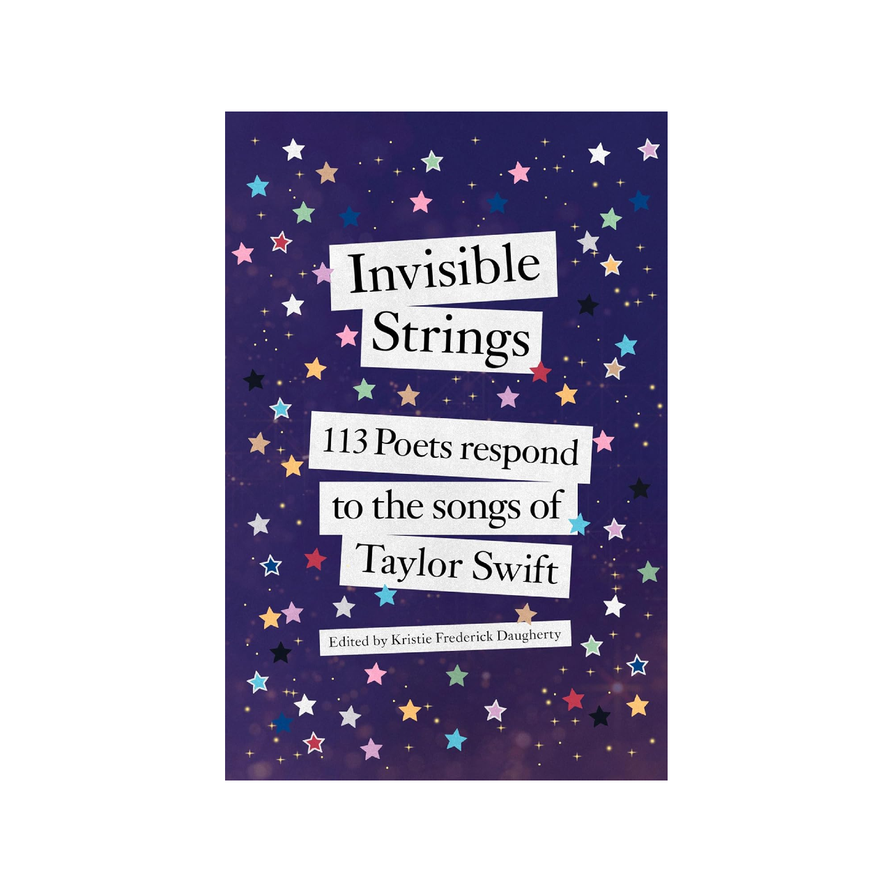 Invisible Strings Book – Urban General Store