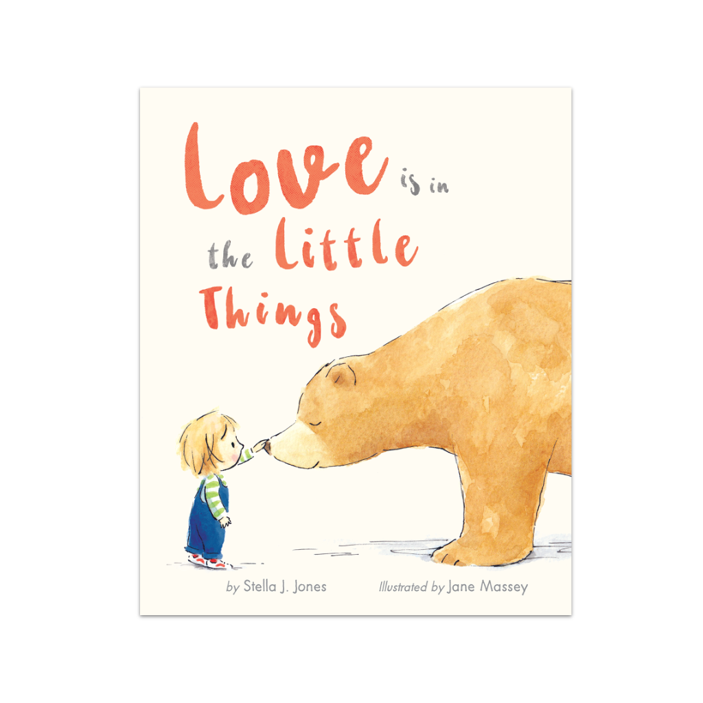 Love Is In The Little Things Book – Urban General Store
