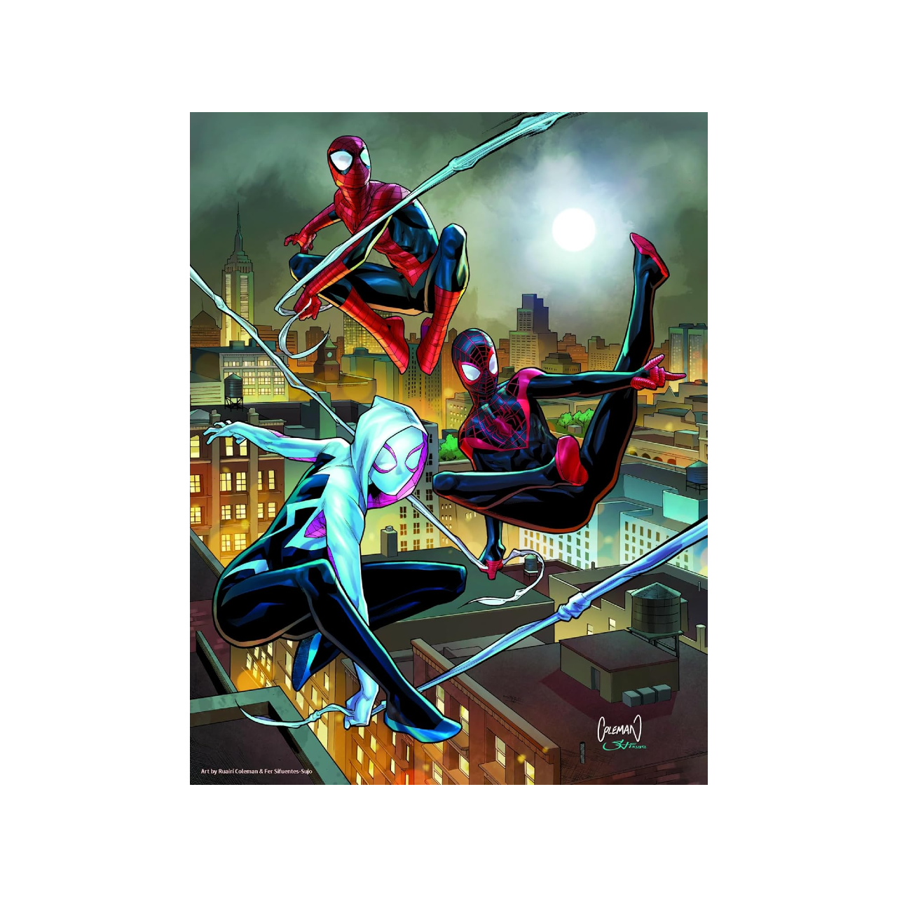 Marvel Multiverse RPH Spiderverse Expansion Game Book – Urban General Store