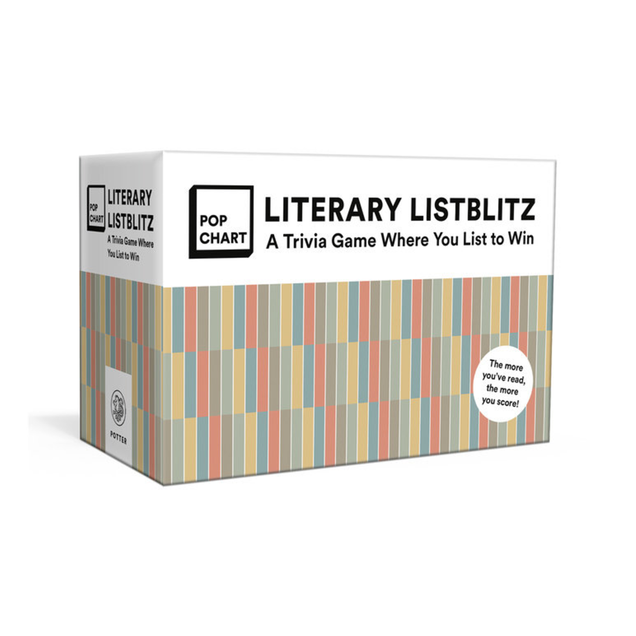 Literary Listblitz Trivia Game – Urban General Store