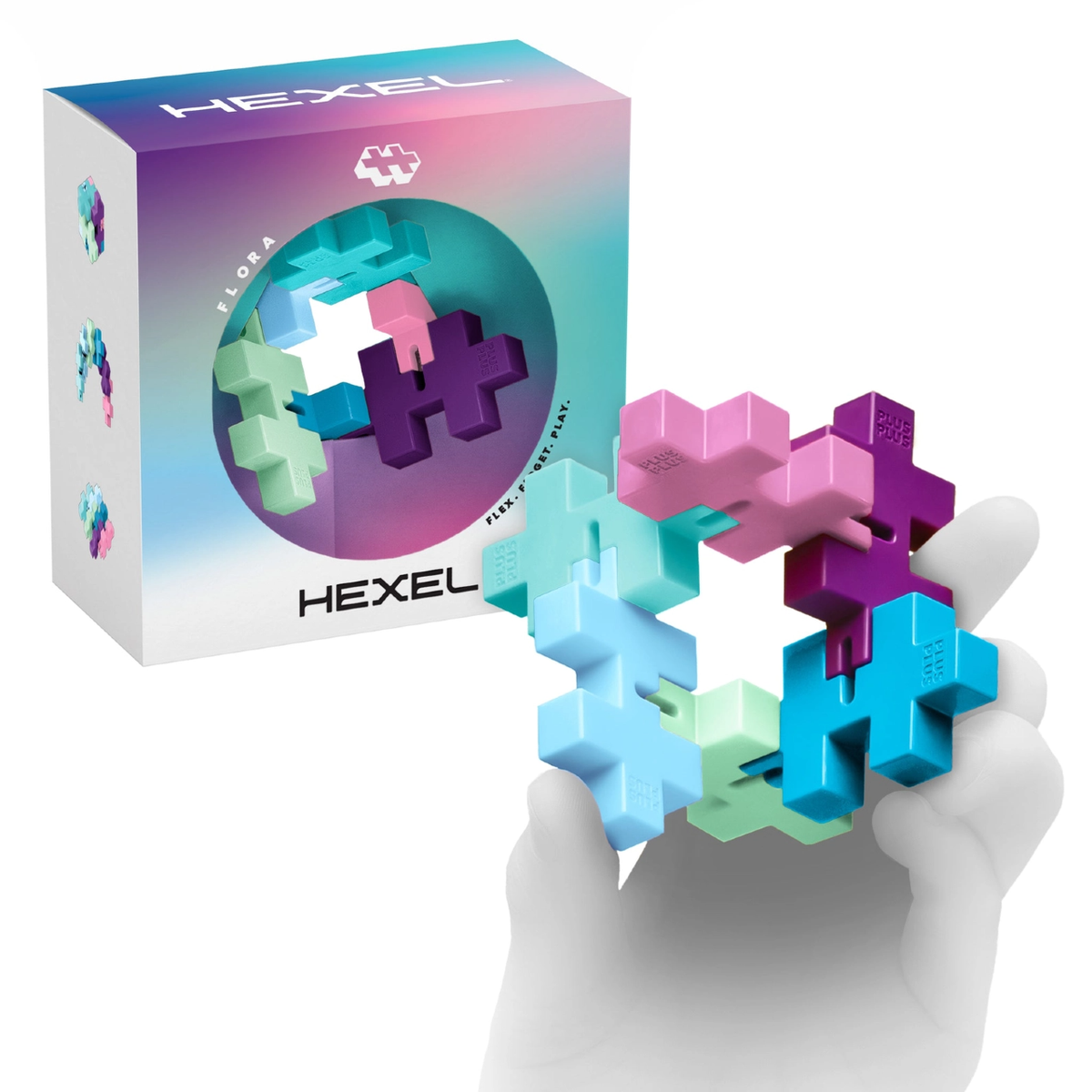 Hexel Fidget Toy – Urban General Store