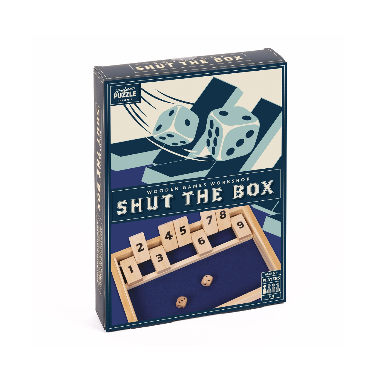 Shut The Box Game – Urban General Store