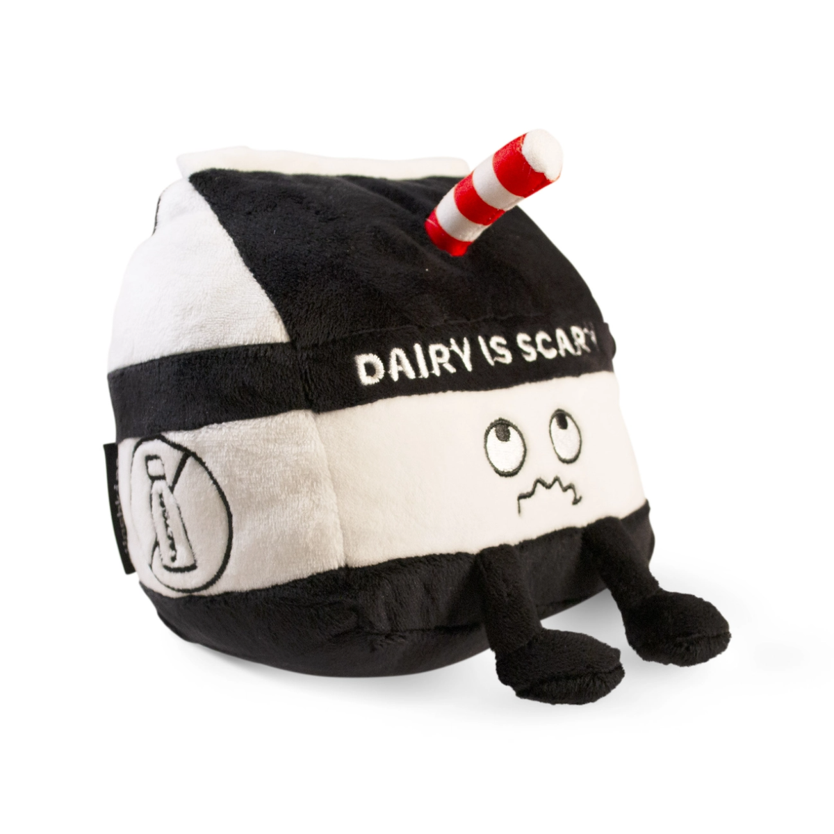 Milk Dairy Is Scary Plush – Urban General Store