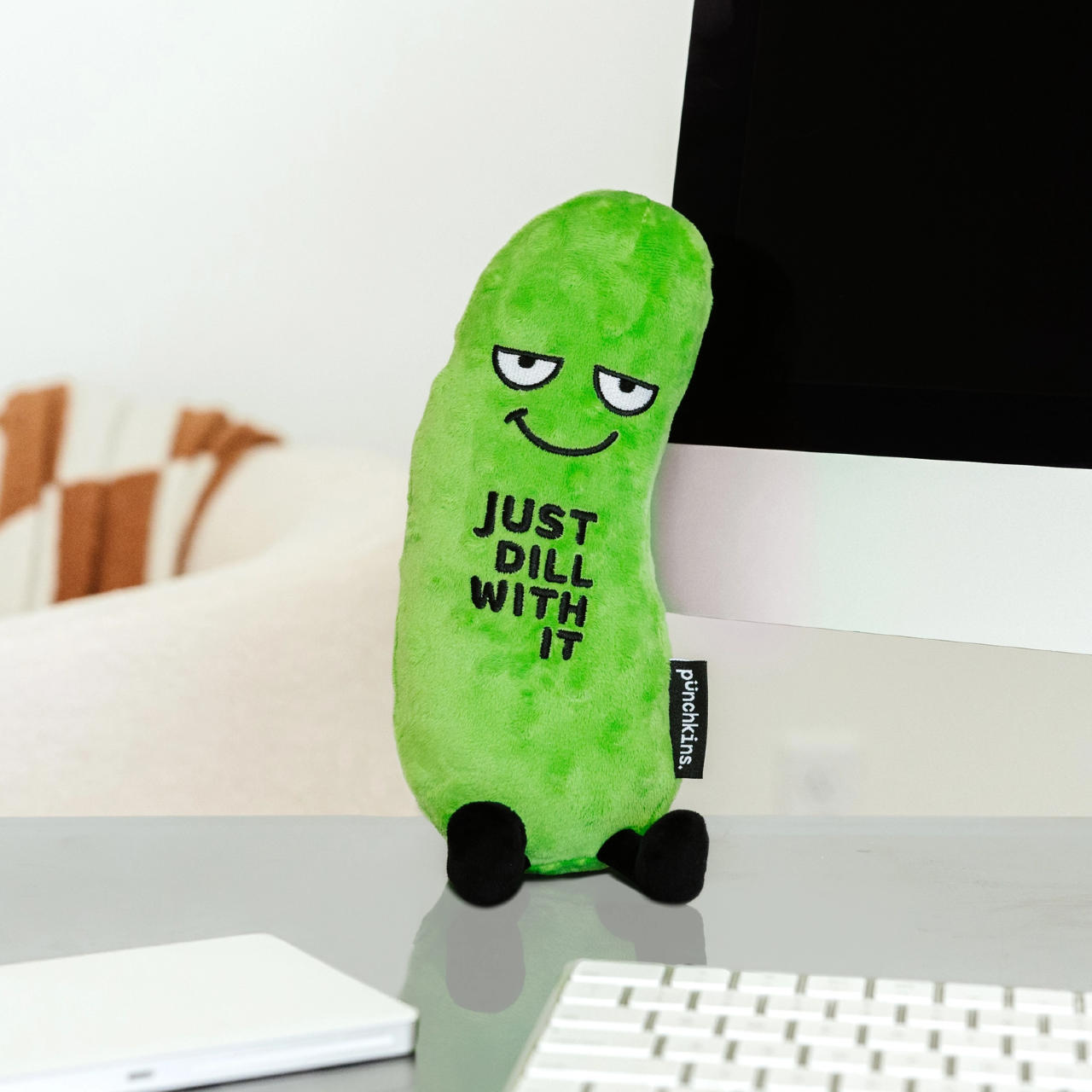 Pickle Just Dill With It Plush – Urban General Store