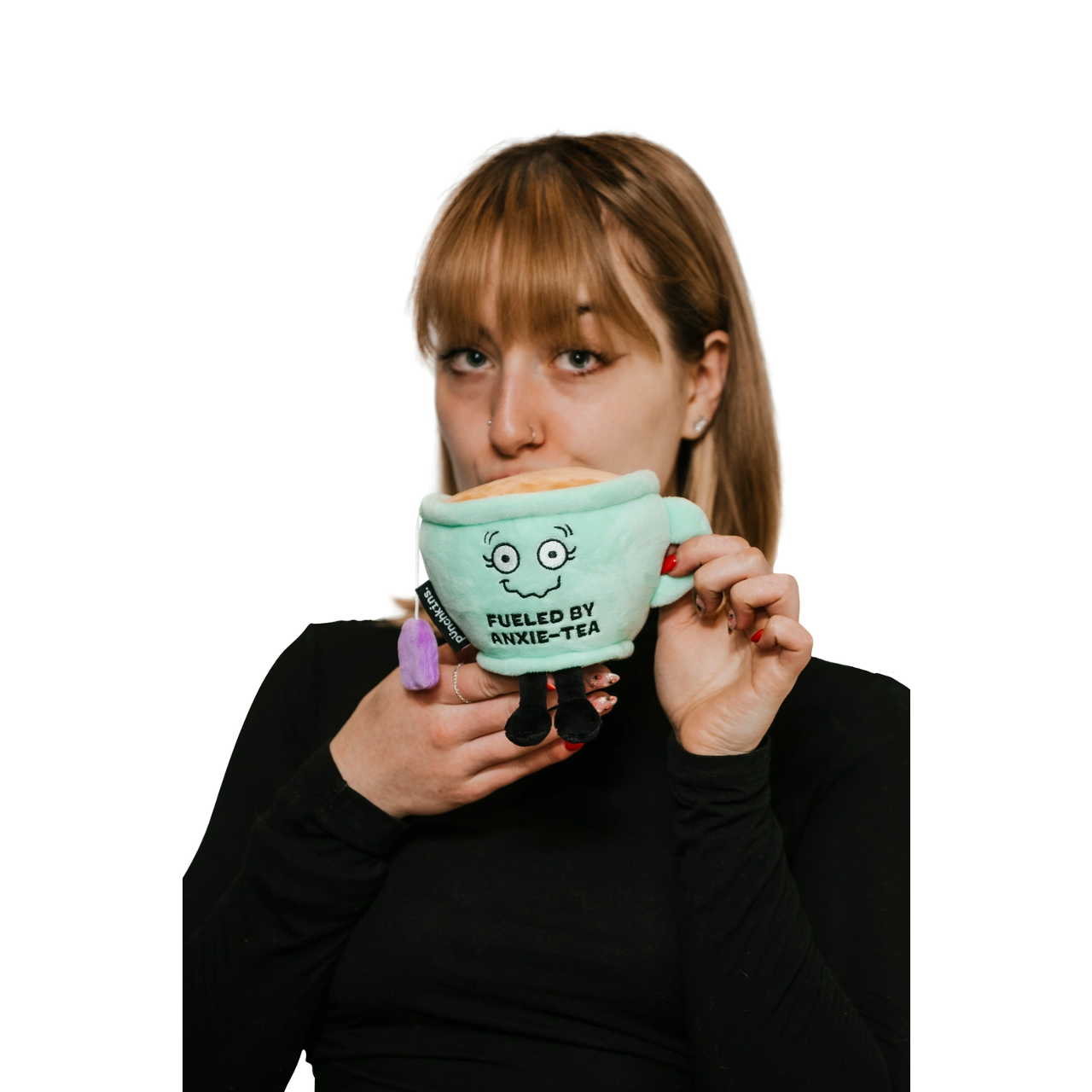 Teacup Anxietea Plush – Urban General Store