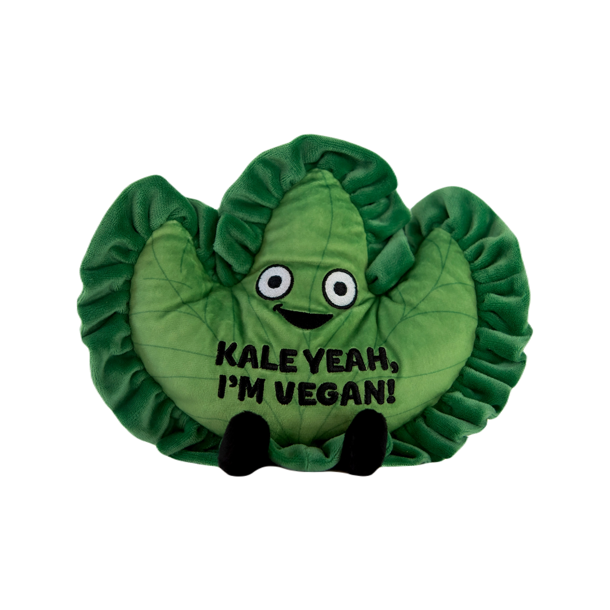 Vegan Kale Plush – Urban General Store