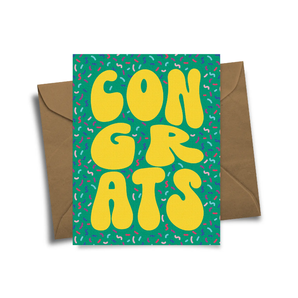 Congratulations Cards – Urban General Store
