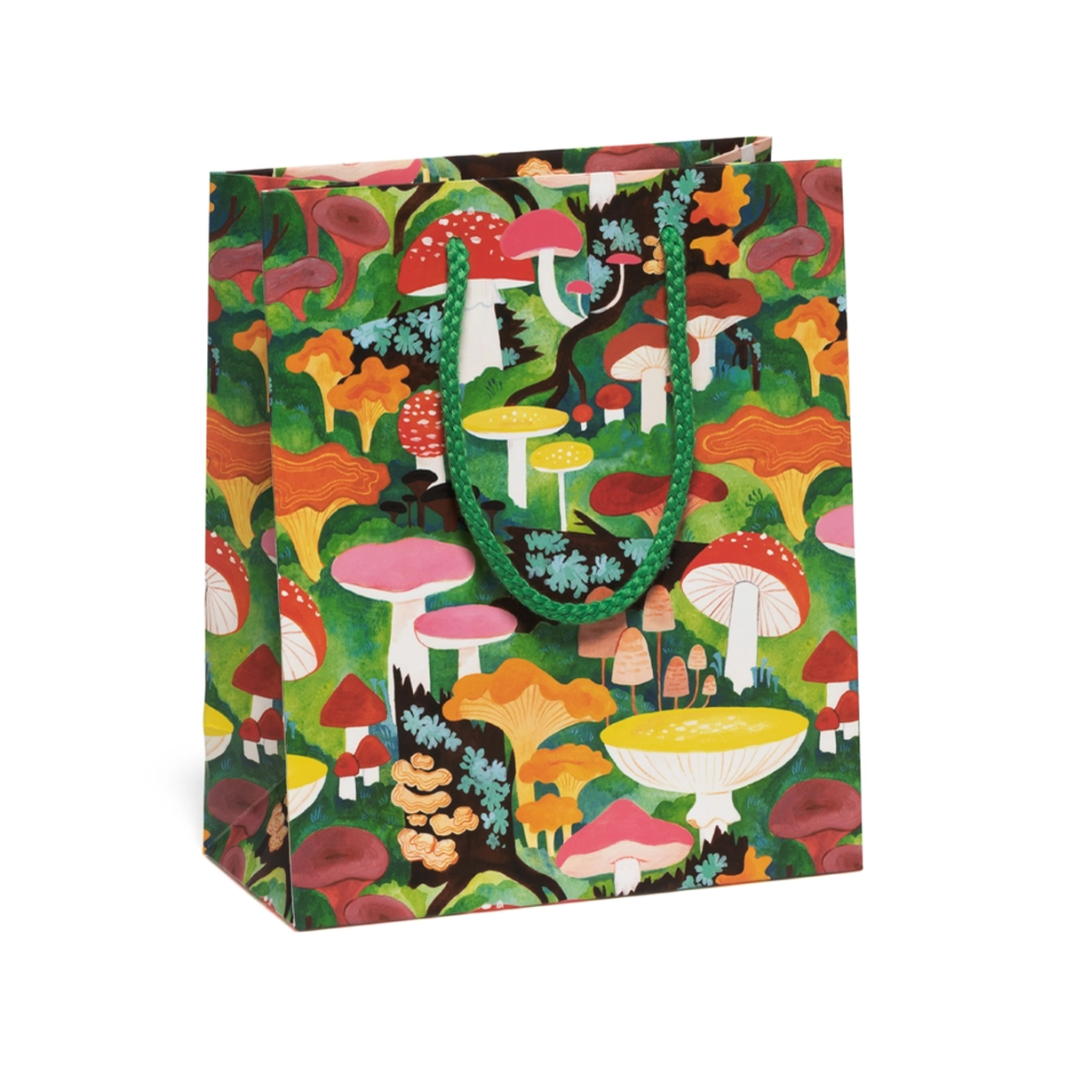 Woodland Mushrooms Medium Gift Bag – Urban General Store