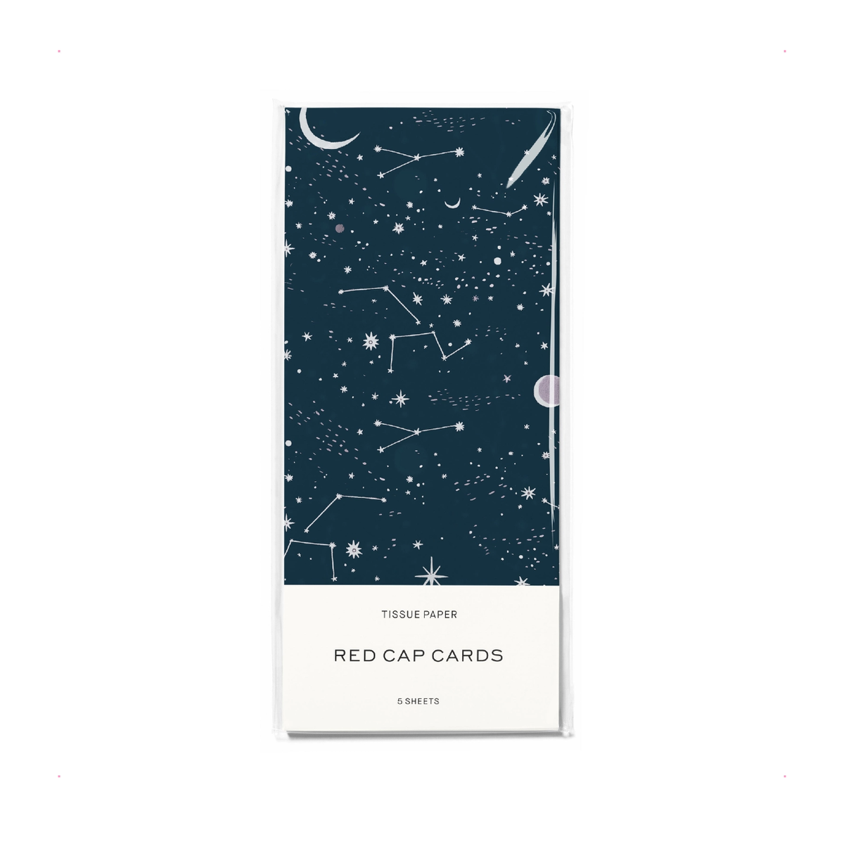 Moon And Stars Tissue Paper – Urban General Store