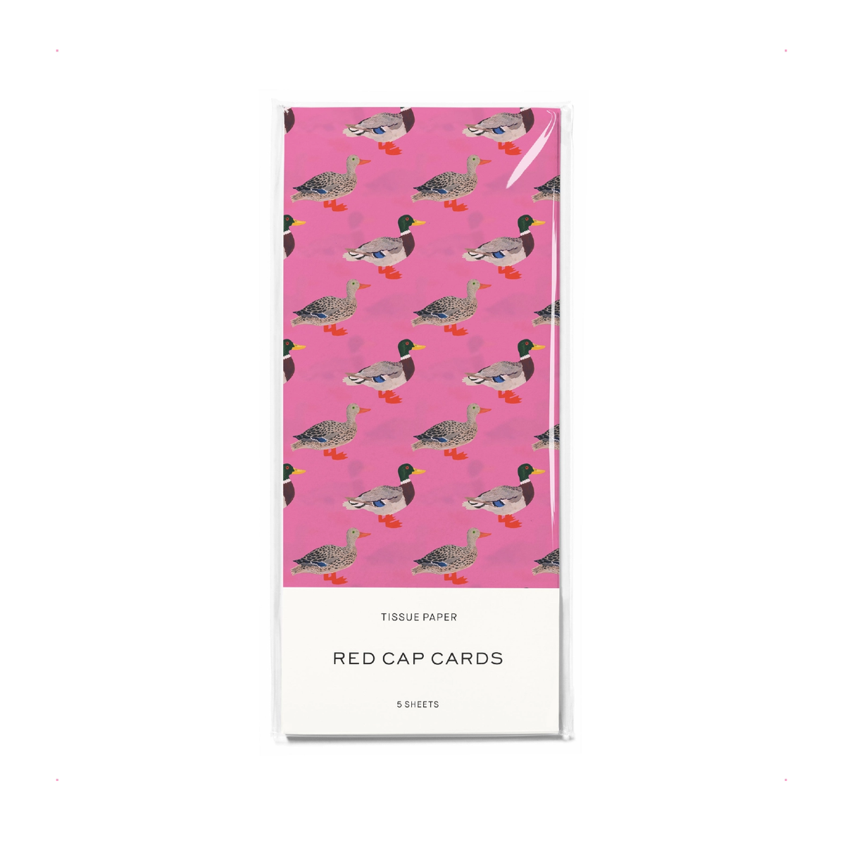 Quacky Birthday Tissue Paper – Urban General Store