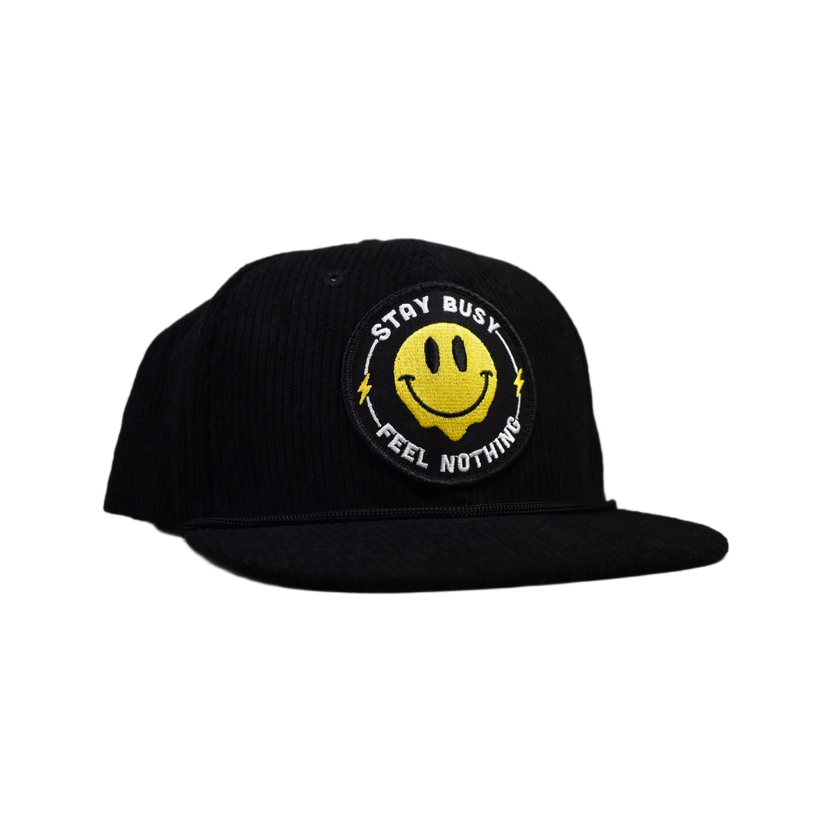 Stay Busy Feel Nothing Hat – Urban General Store