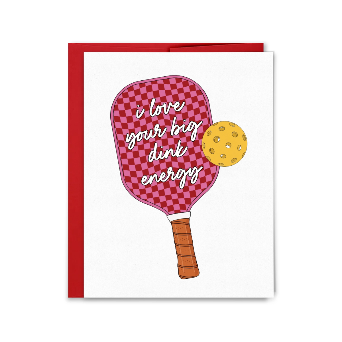 Big Dink Energy Card – Urban General Store