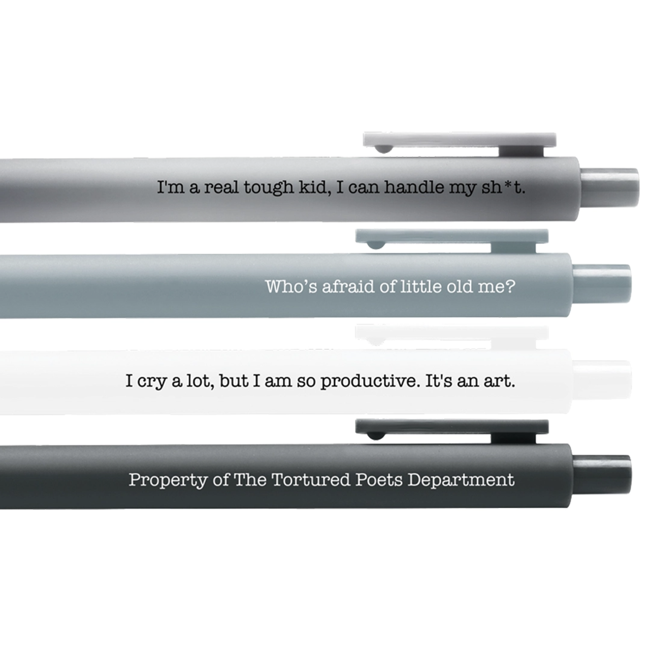 TTPD Pen Set – Urban General Store