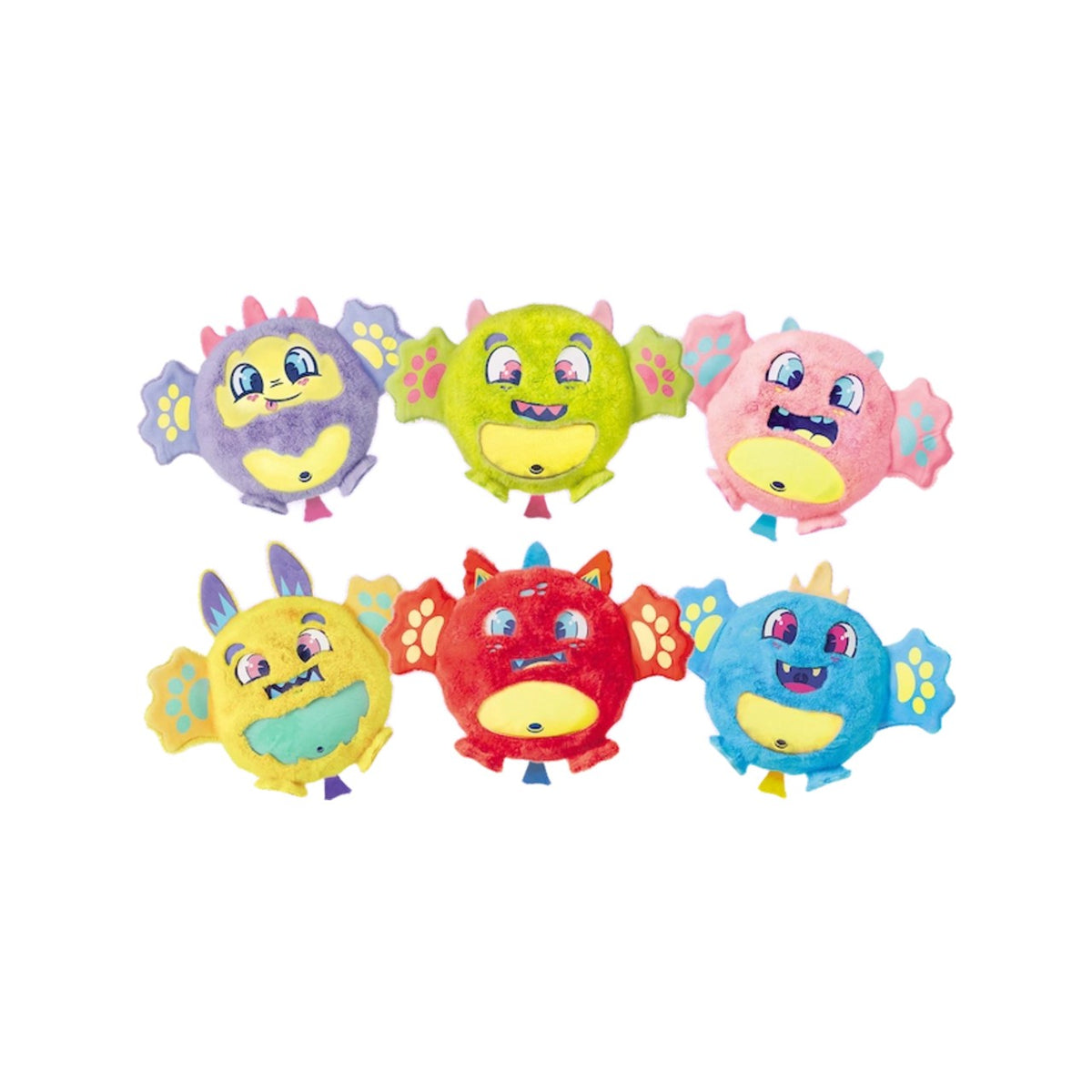 Fart Monsters Plush – Urban General Store