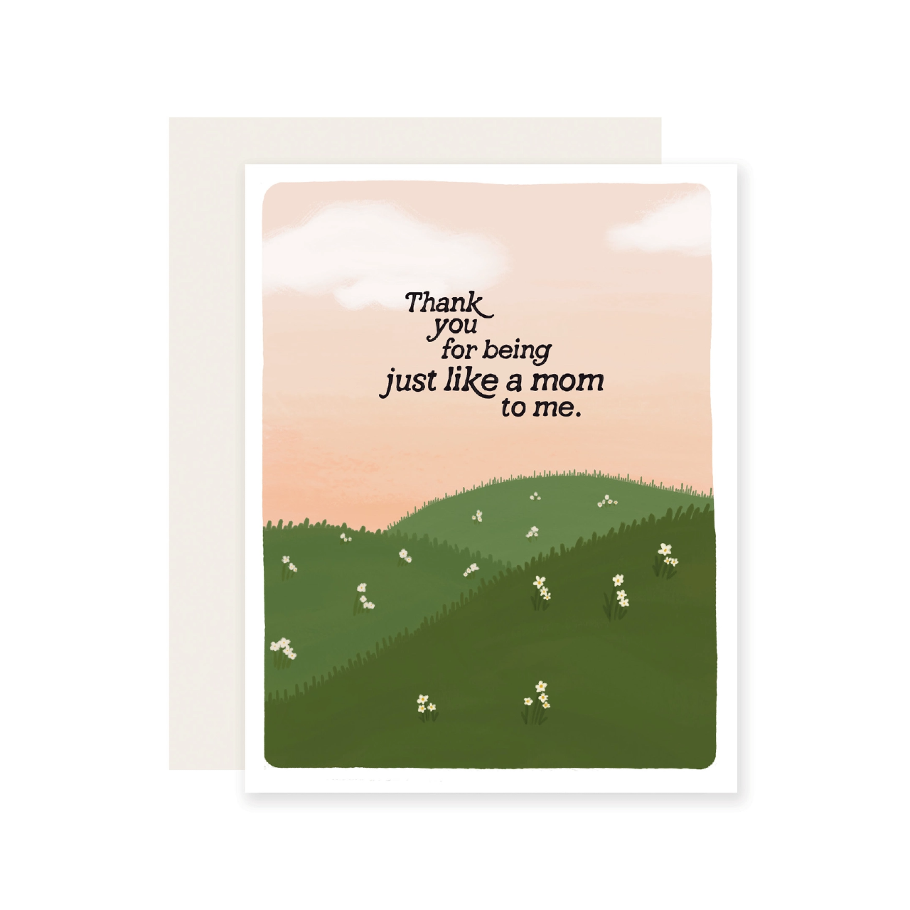 Just Like A Mom Mother's Day Card – Urban General Store
