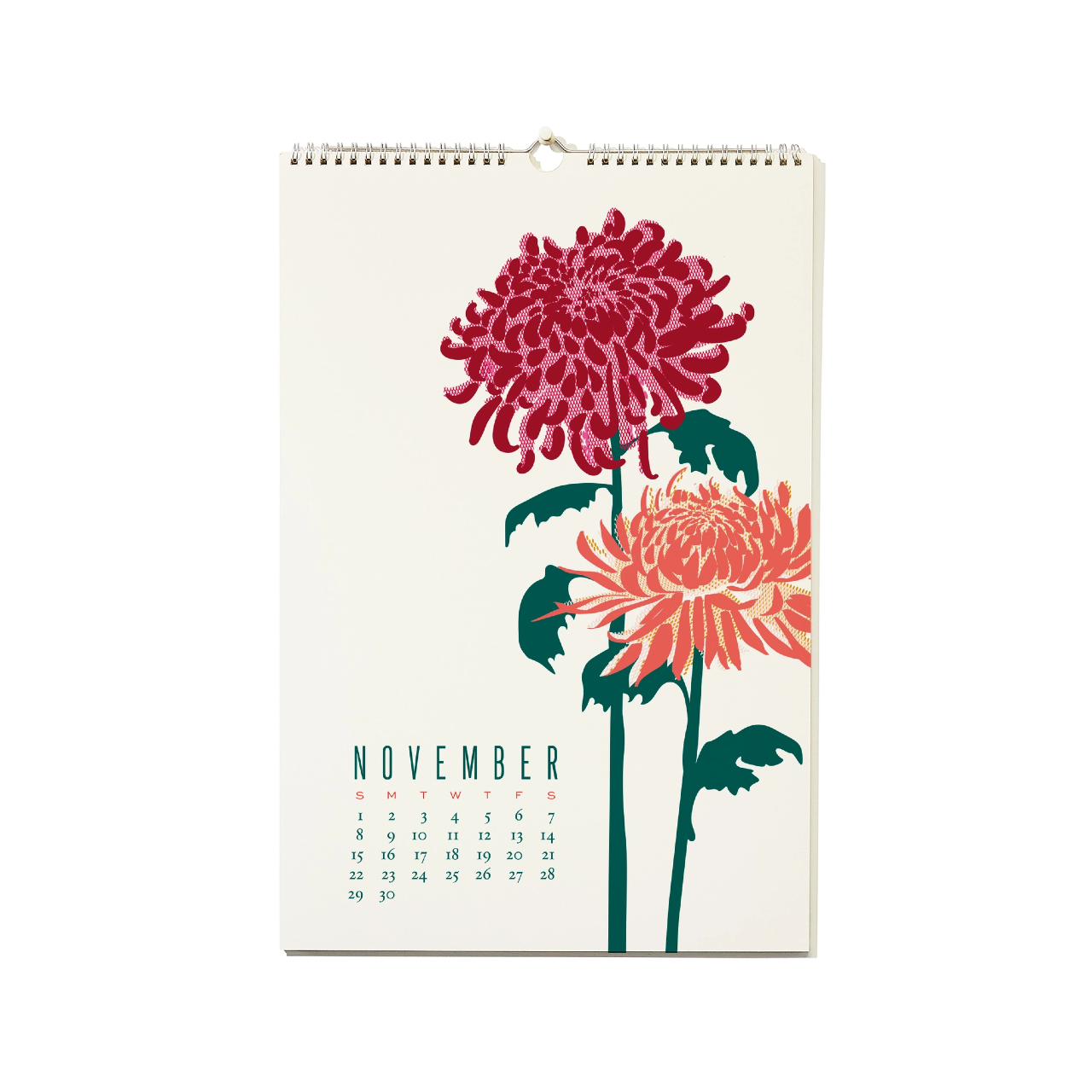 Snow And Graham 2026 Wall Calendar – Urban General Store
