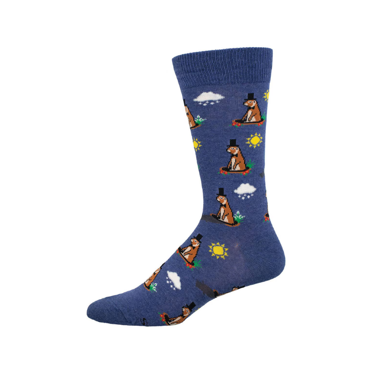 Six More Weeks Crew Socks - Mens – Urban General Store