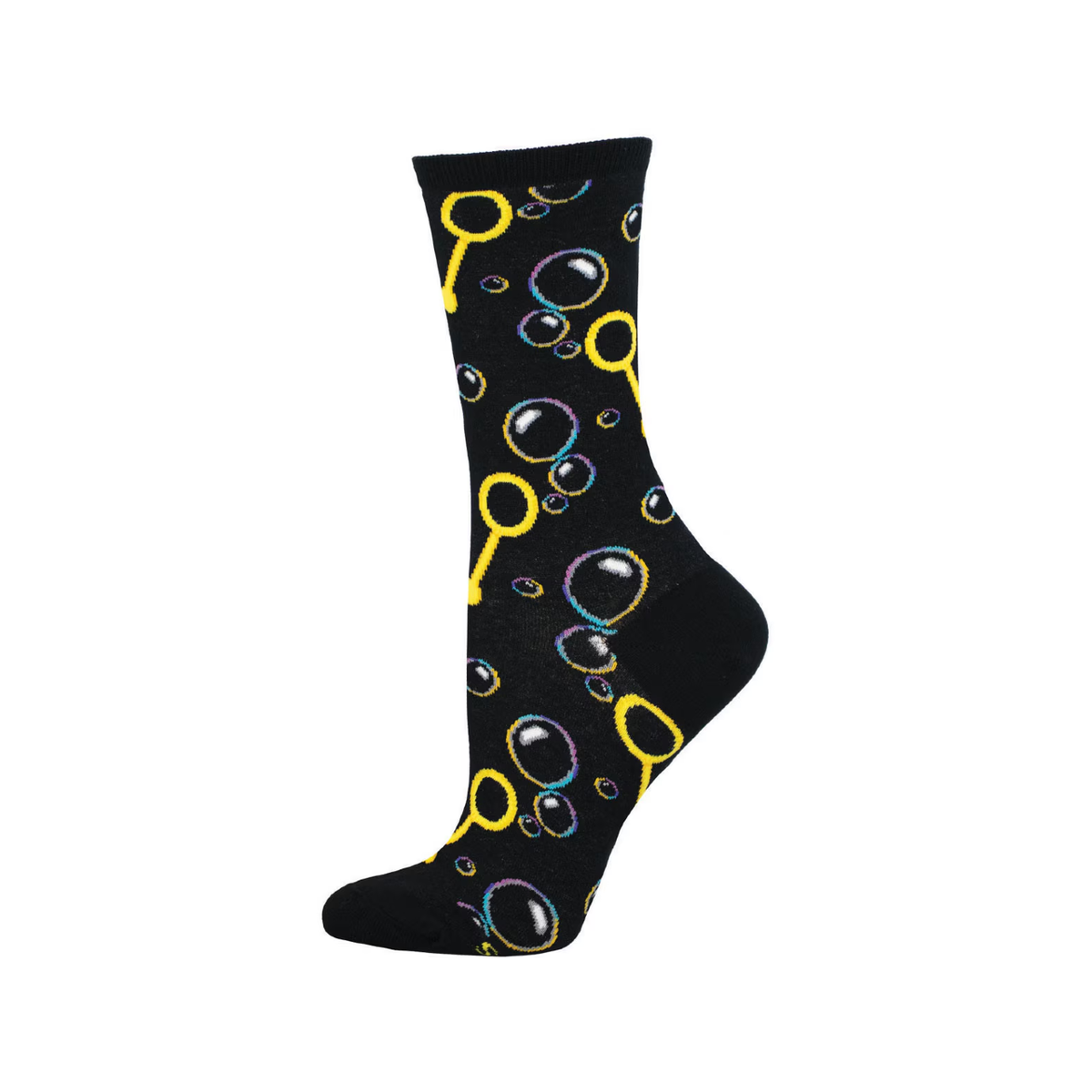 Blowing Bubbles Crew Socks - Womens – Urban General Store
