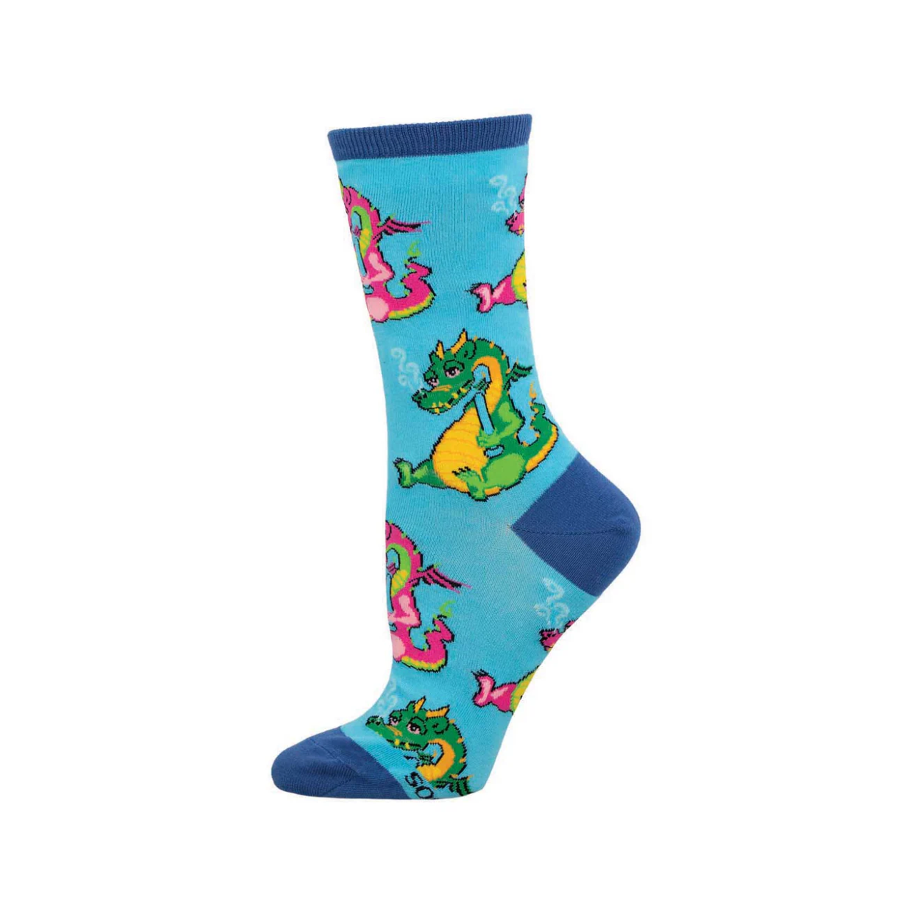 Blowing Smoke Crew Socks - Womens – Urban General Store