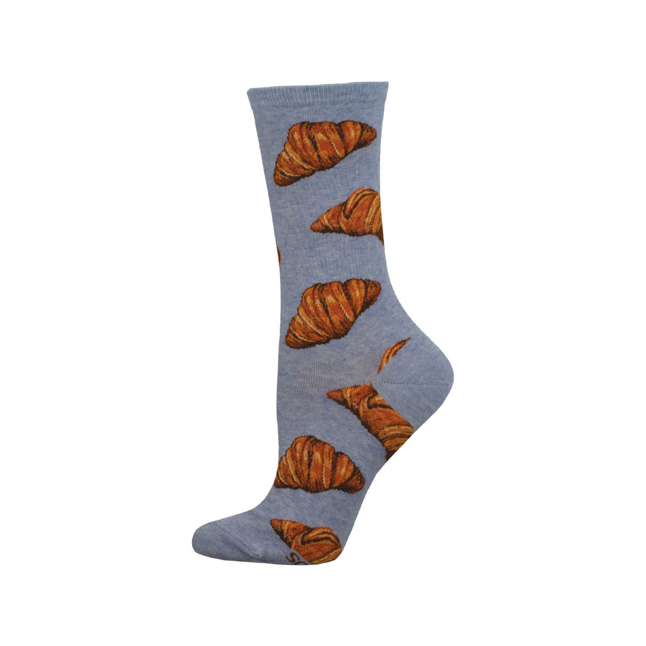 Flaky Croissant Crew Socks - Womens – Urban General Store