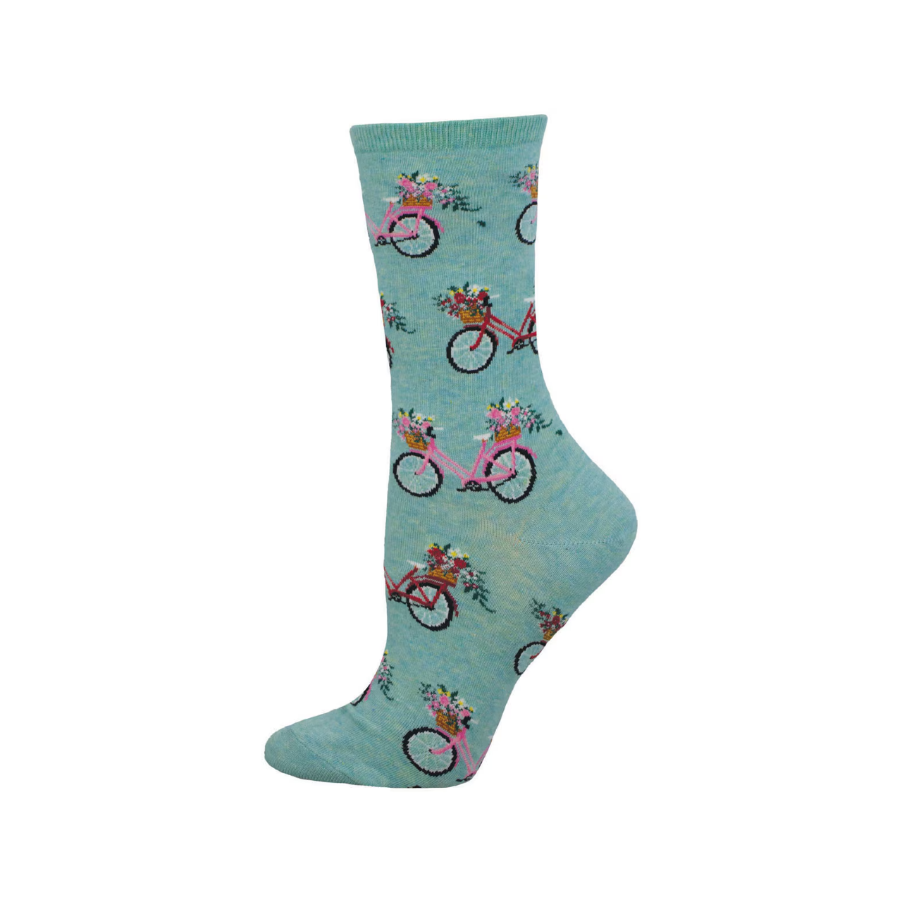 Floral Cruiser Crew Socks - Womens – Urban General Store