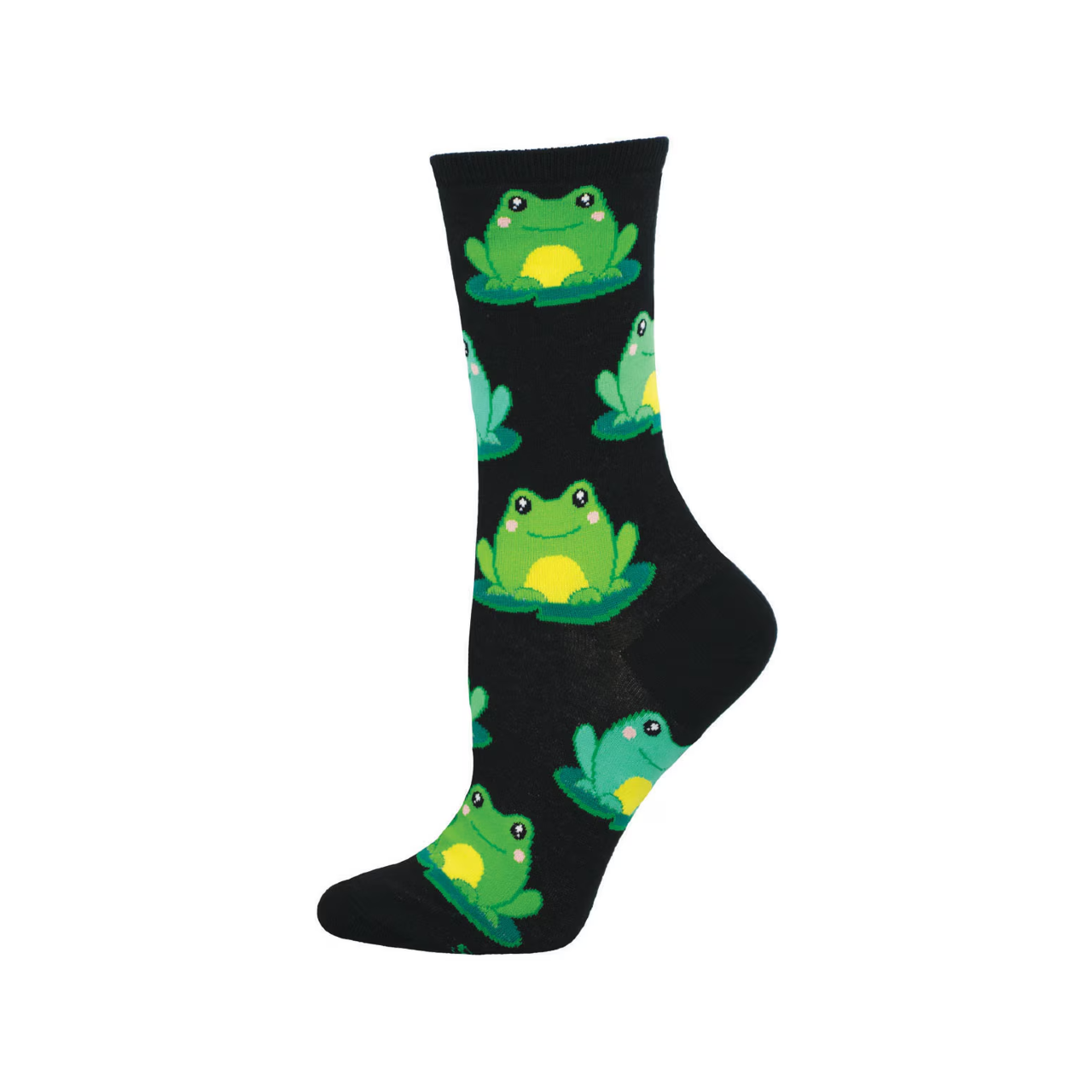 Friendly Frogs Crew Socks - Womens – Urban General Store