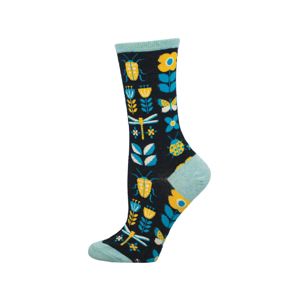 Sorry To Bug You Crew Socks - Womens – Urban General Store