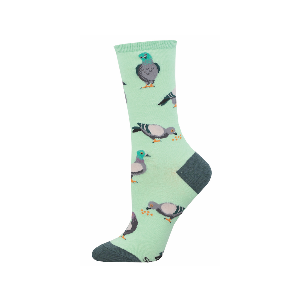 Pigeon Crew Socks - Womens – Urban General Store