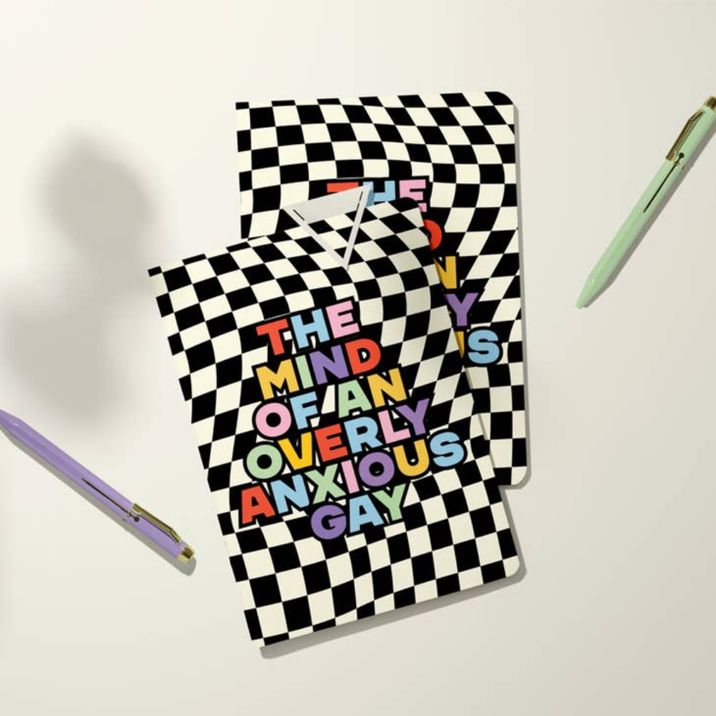 Blank Notebooks & Guided Journals – Urban General Store