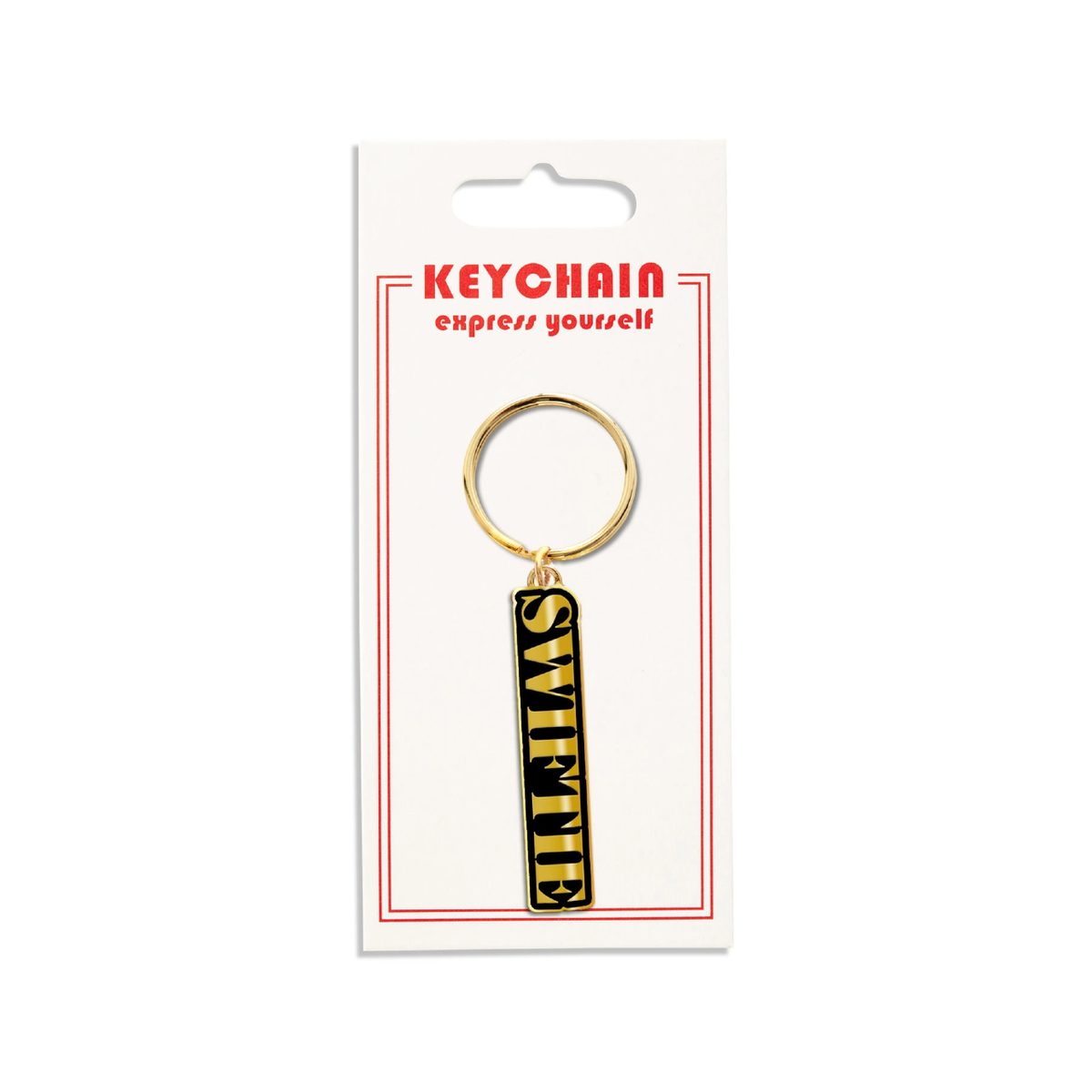 Pop Star Fan Keychain – Urban General Store