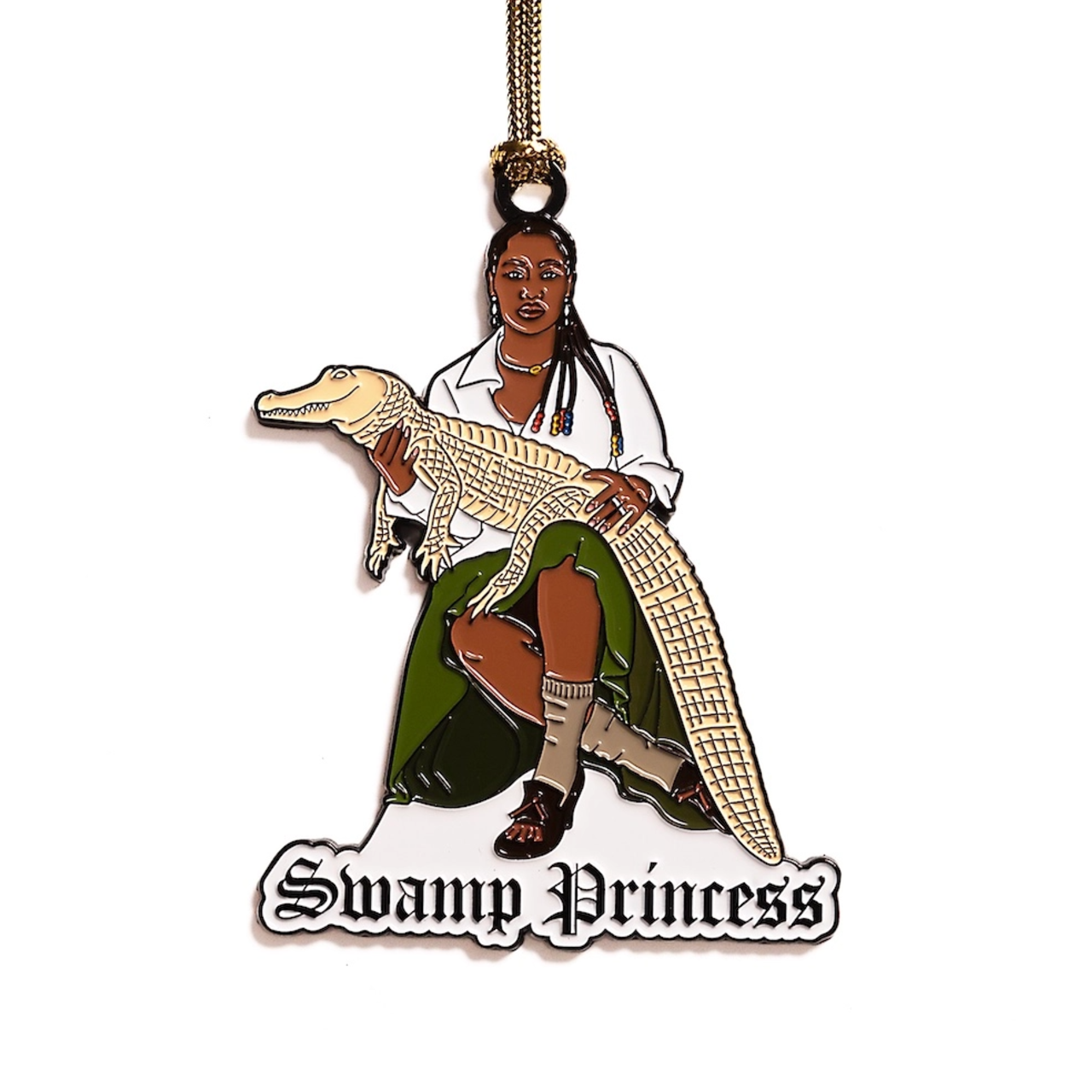 Doechii Swamp Princess Ornament – Urban General Store