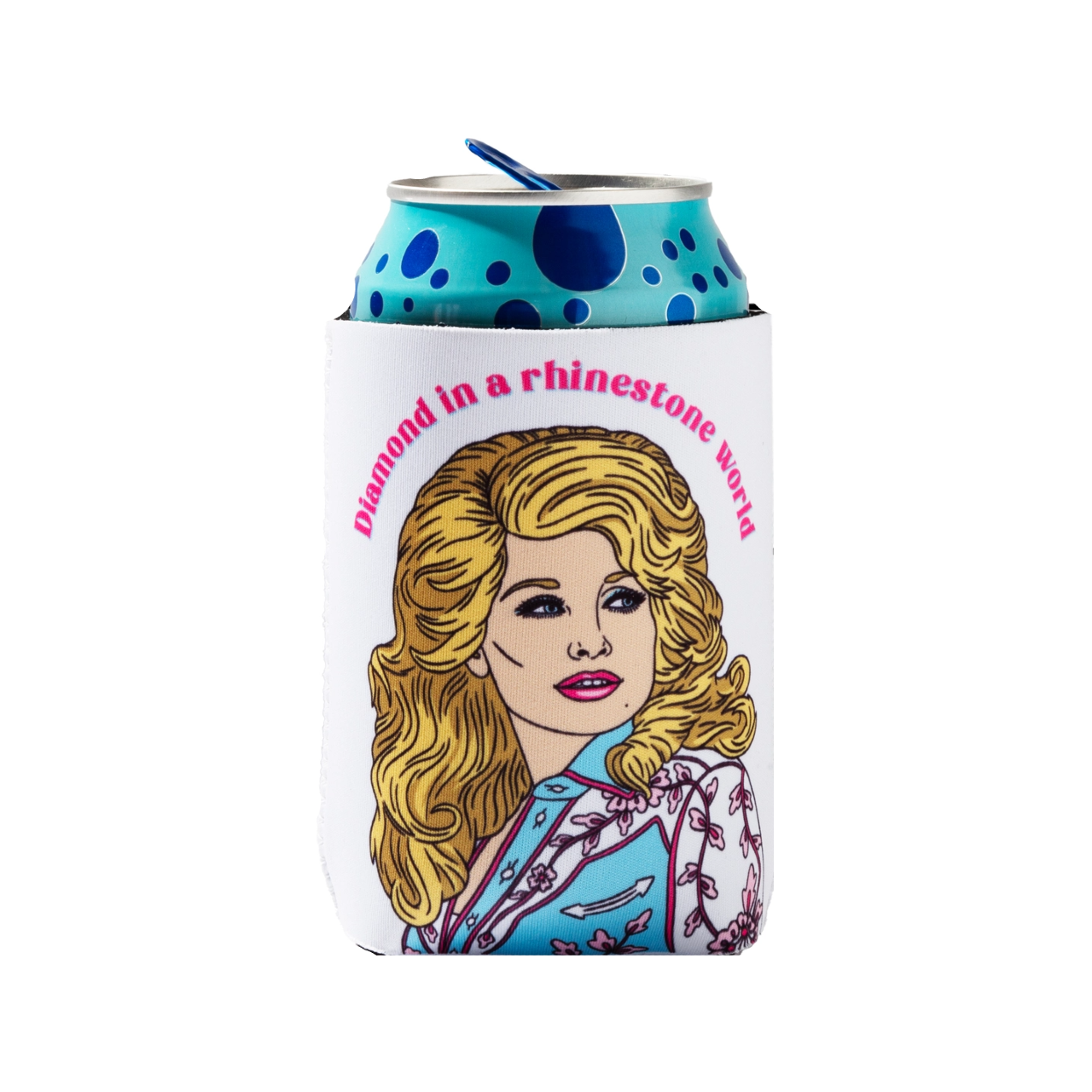 Dolly Diamond Can Cooler – Urban General Store