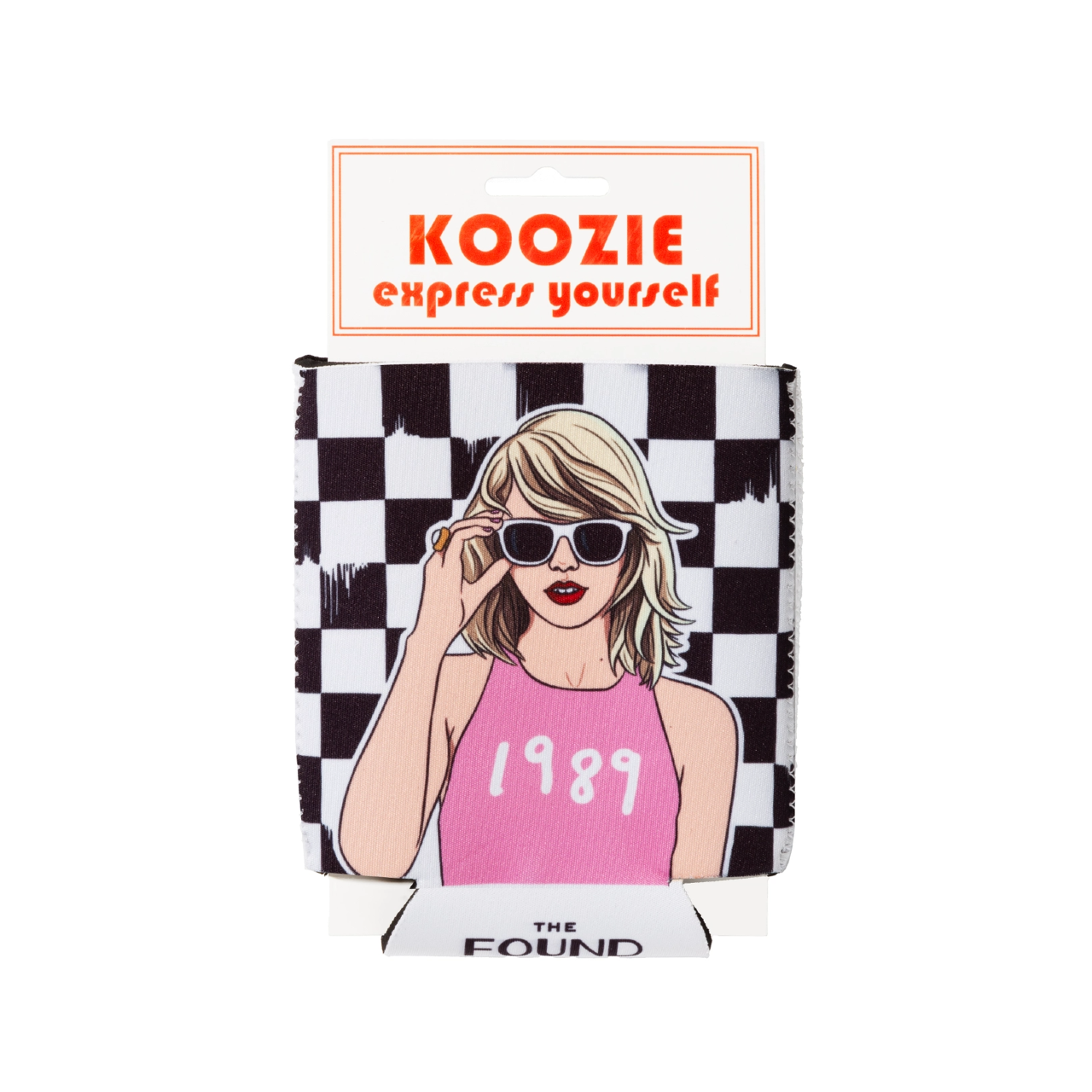 Pop Star Nineteen Eighty-Nine Can Cooler – Urban General Store