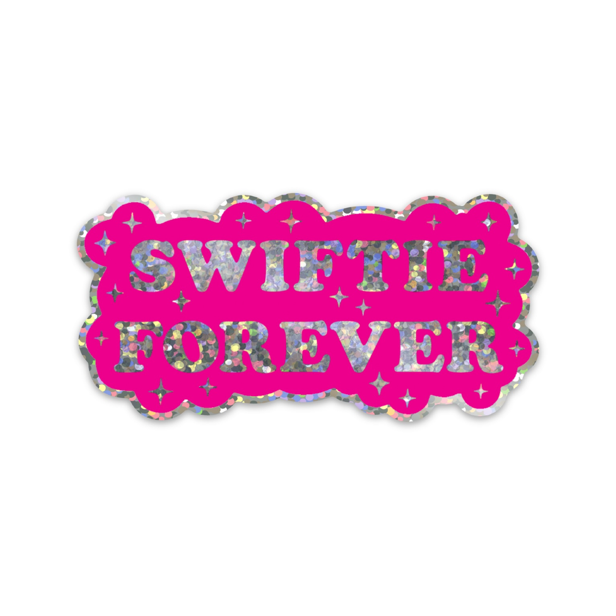 Swift Fan Forever Sticker – Urban General Store