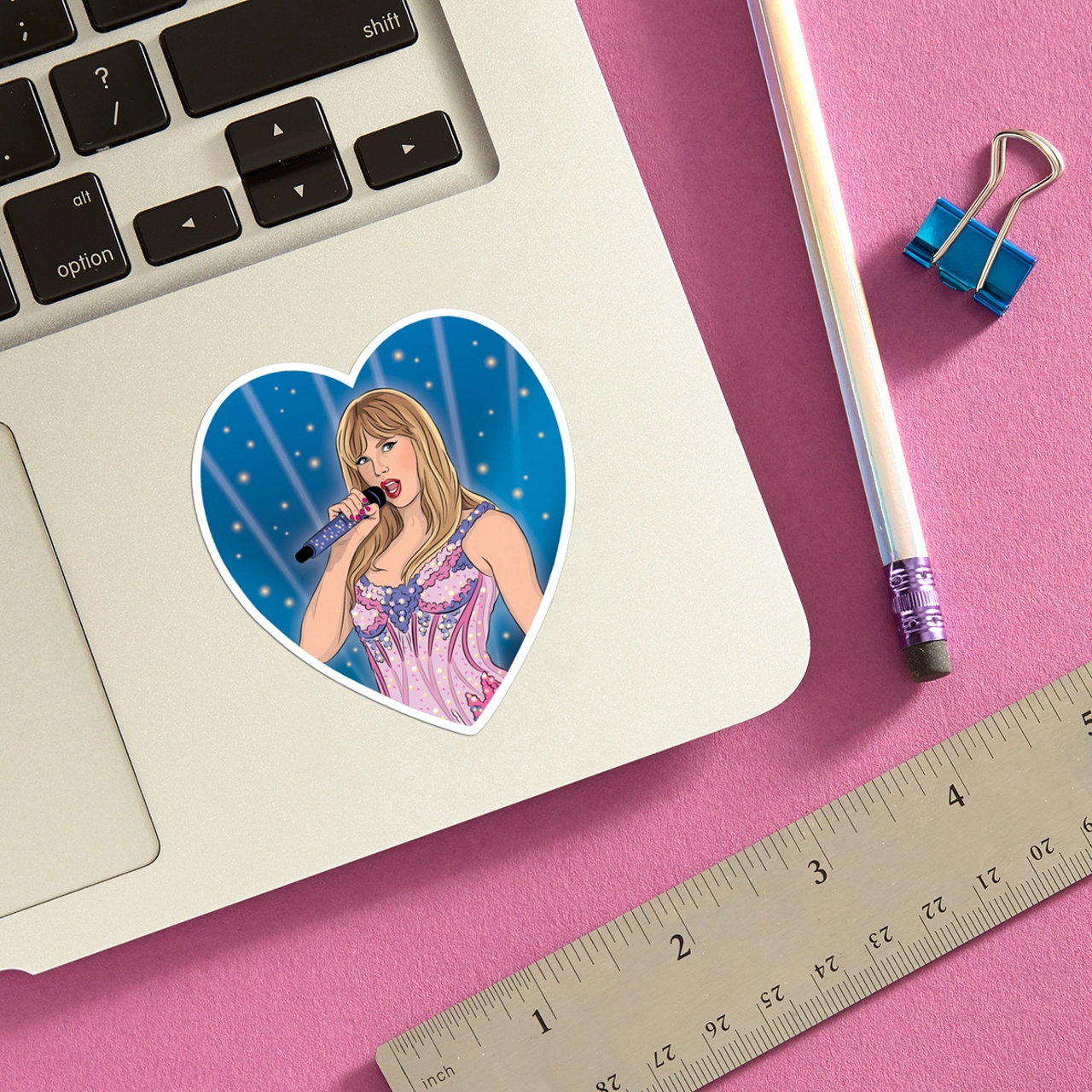 Taylor Greatest Era Sticker – Urban General Store
