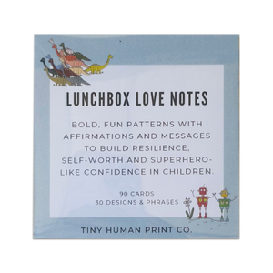 Lunchbox Love Notes For Kids – Urban General Store
